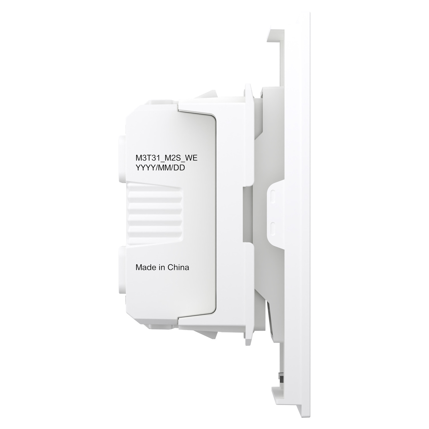 M3T31_M2S_WE - Switch, Avataron A , 16AX, 250V, 2way, M sized, screw ...