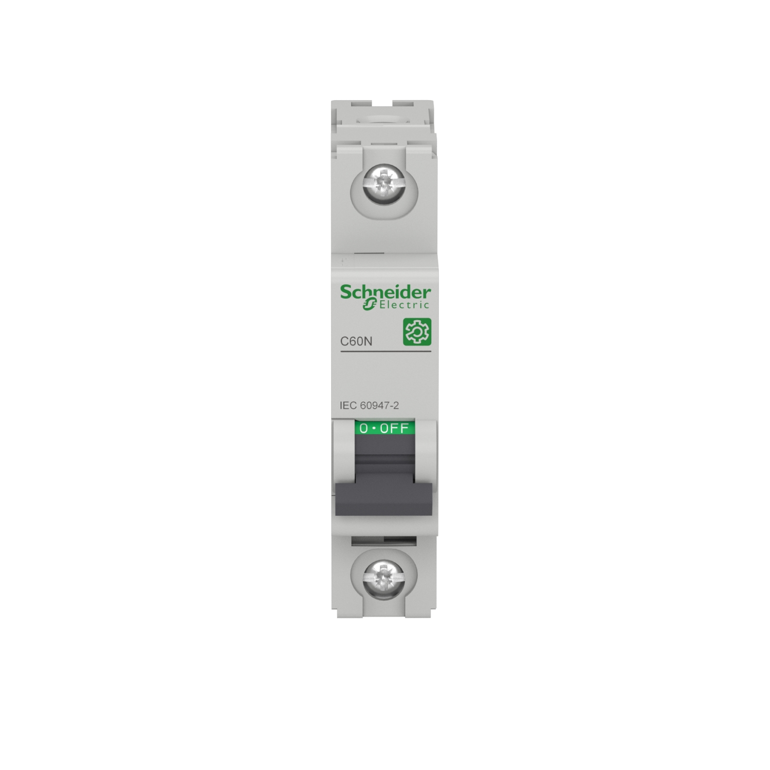 M9f11110 Miniature Circuit Breaker Mcb Multi9 C60n 1p 10a C