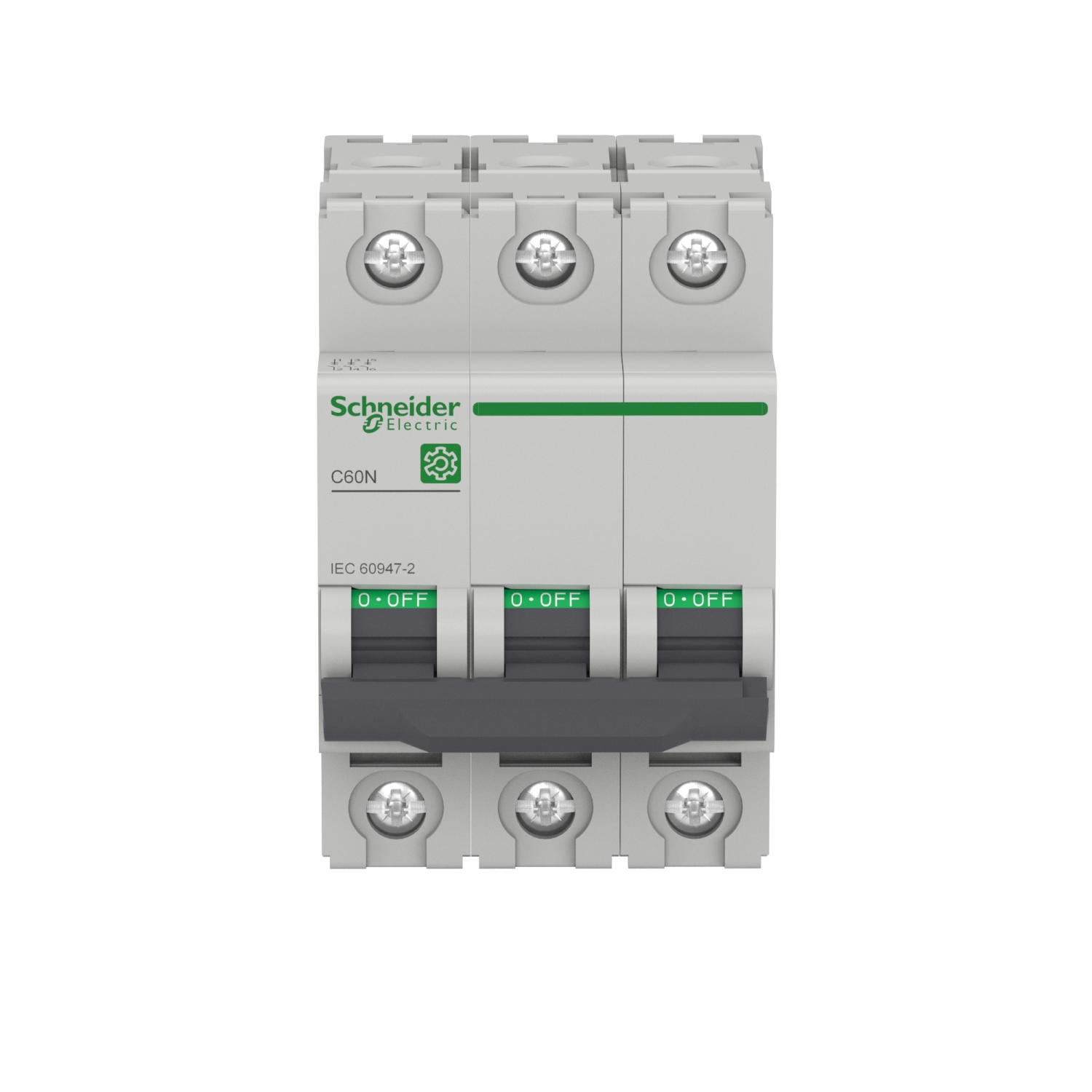 M9f12332 Miniature Circuit Breaker Mcb Multi9 C60n 3p 32a D
