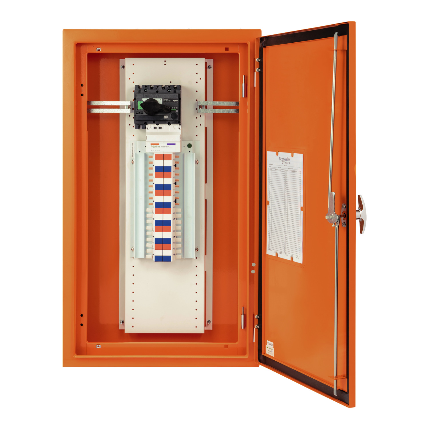 MD236D31X15 - MD Encapsulated distribution board, Acti9, 36 poles, 160A ...