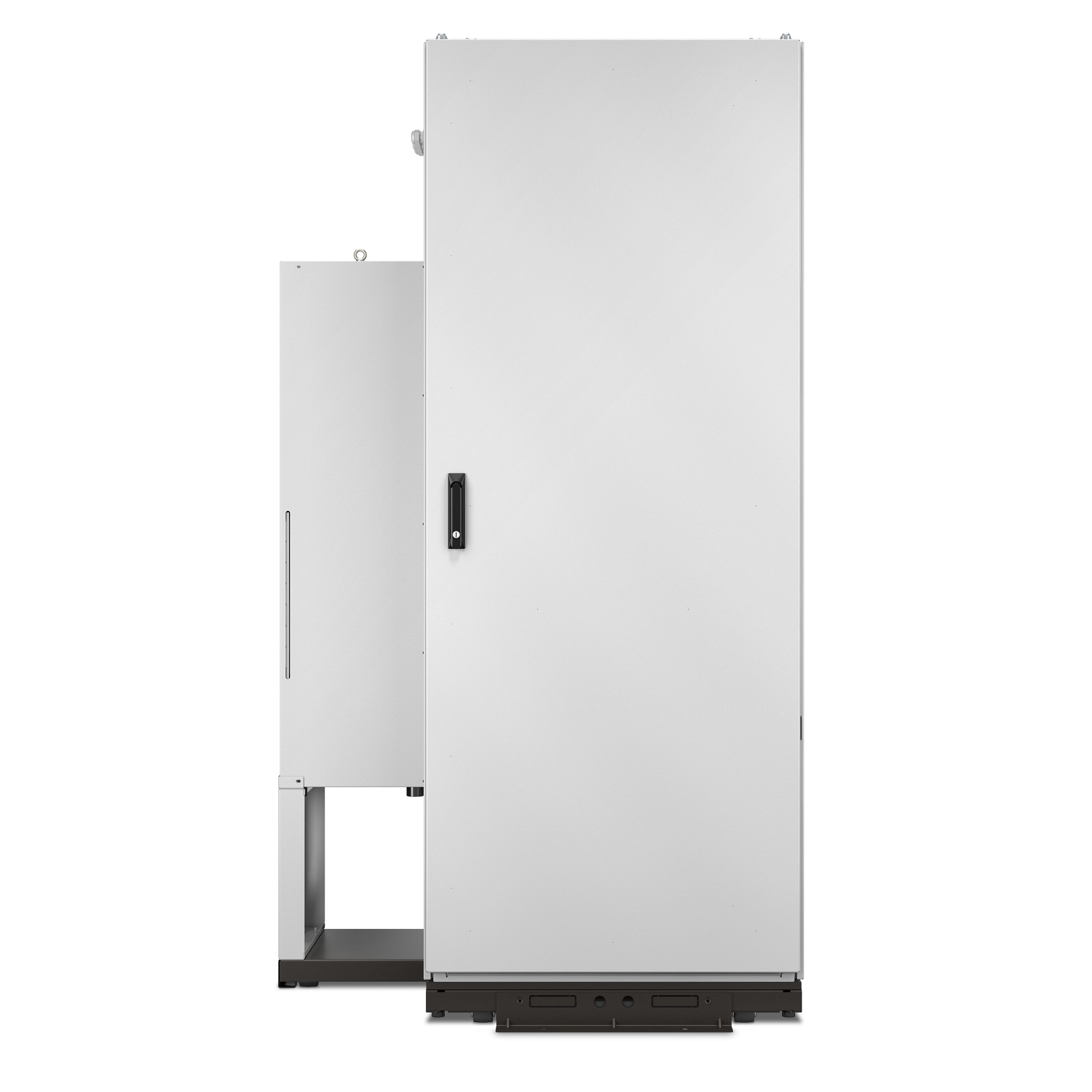 MDC42UR2KACI - EcoStruxure Micro Data Center, with 42U rack, 2 kW Panel ...