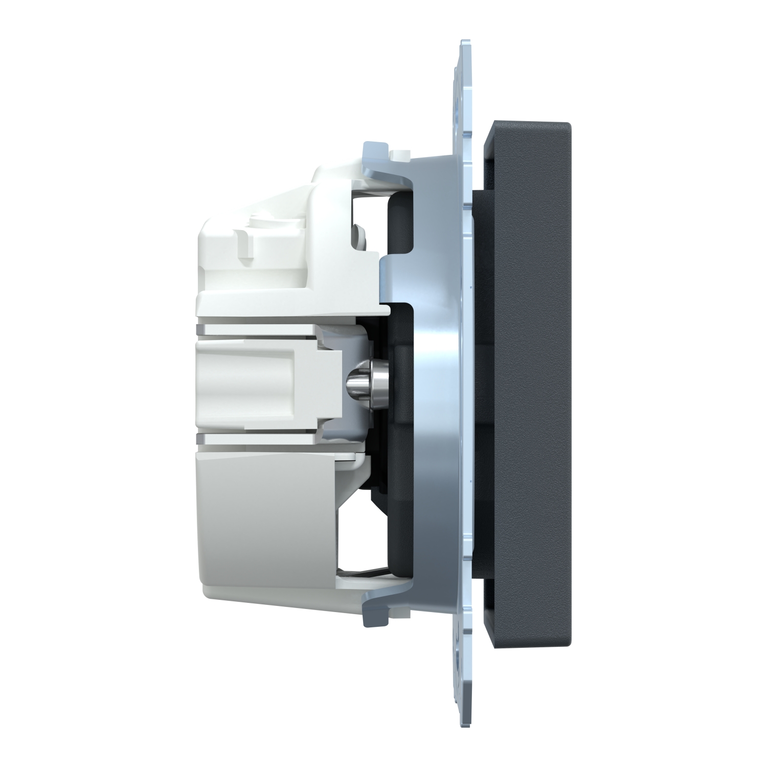 MEG2300-0414 - SCHUKO-Steckdose, erhöhter Berührungsschutz ...