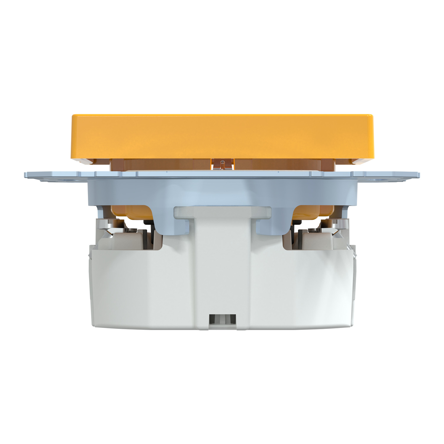 MEG2302-0307 - SCHUKO-Steckdose für Sonderstromkreise mit Schriftfeld ...