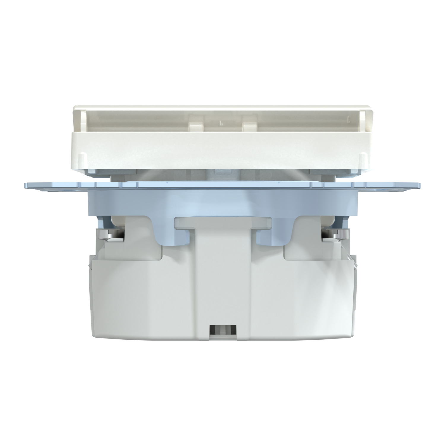 MEG2304-0319 - SCHUKO-Steckdose mit Lichtauslass, LED-Beleuchtungs ...