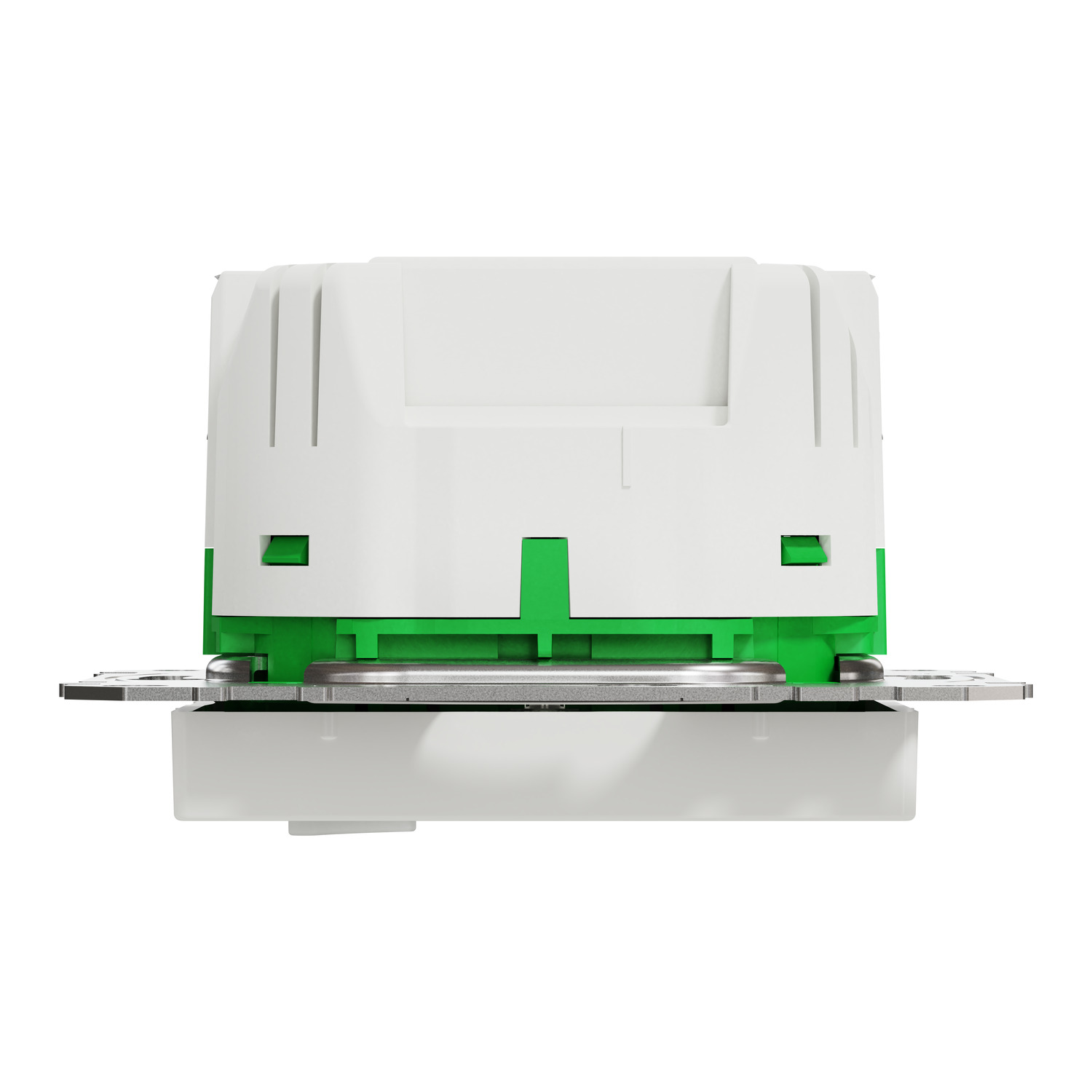 MEG2380-0325 - Connected SCHUKO-Steckdose 16A, System M, Thermoplast ...