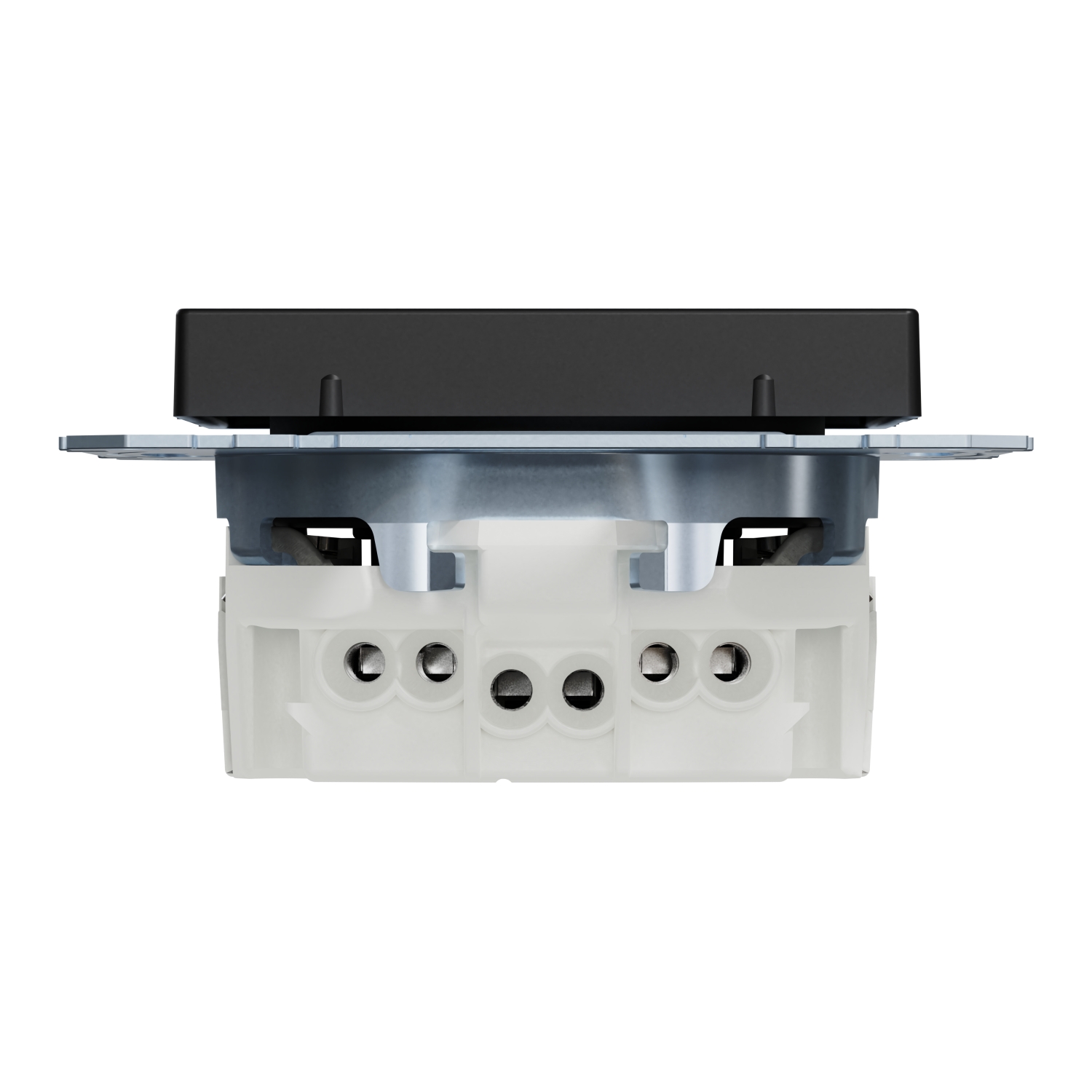 MEG2500-0403 - Steckdose mit Schutzkontaktstift, Berührungsschutz ...