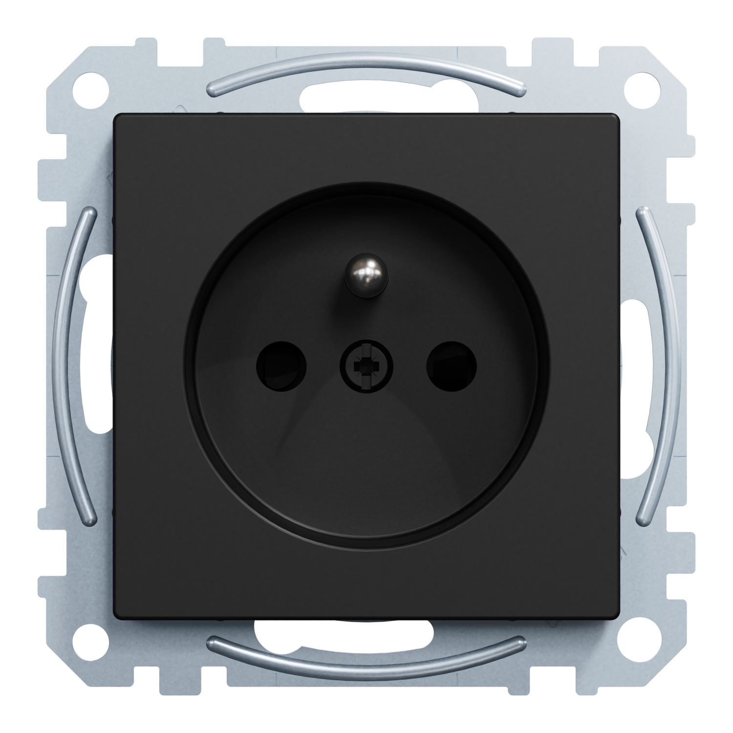 MEG2600-0403 - Steckdose mit Schutzkontaktstift, Schraub-Liftklemmen ...