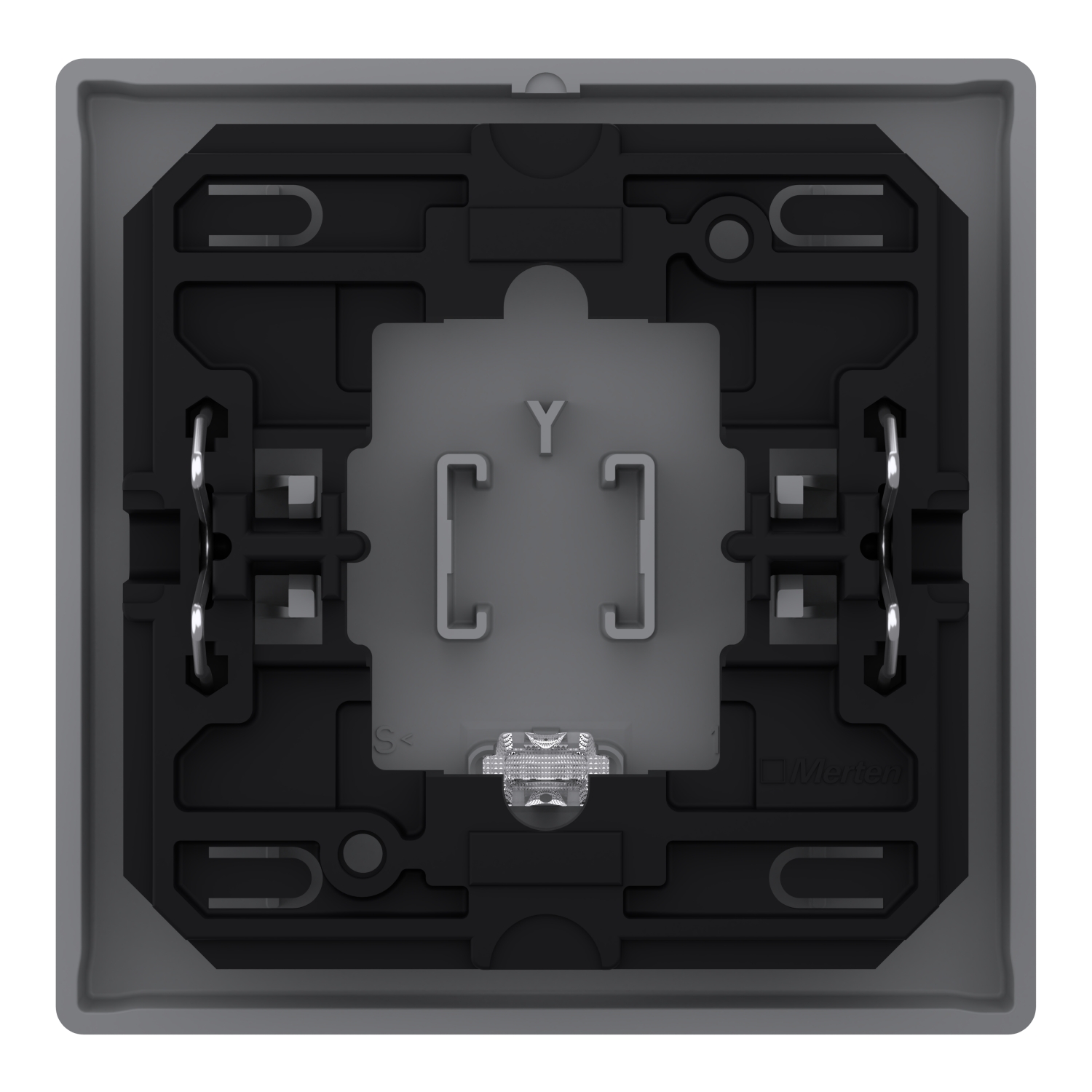 MEG3320-6036 - Tecla con visor, compatible con mecanismos de mando D ...