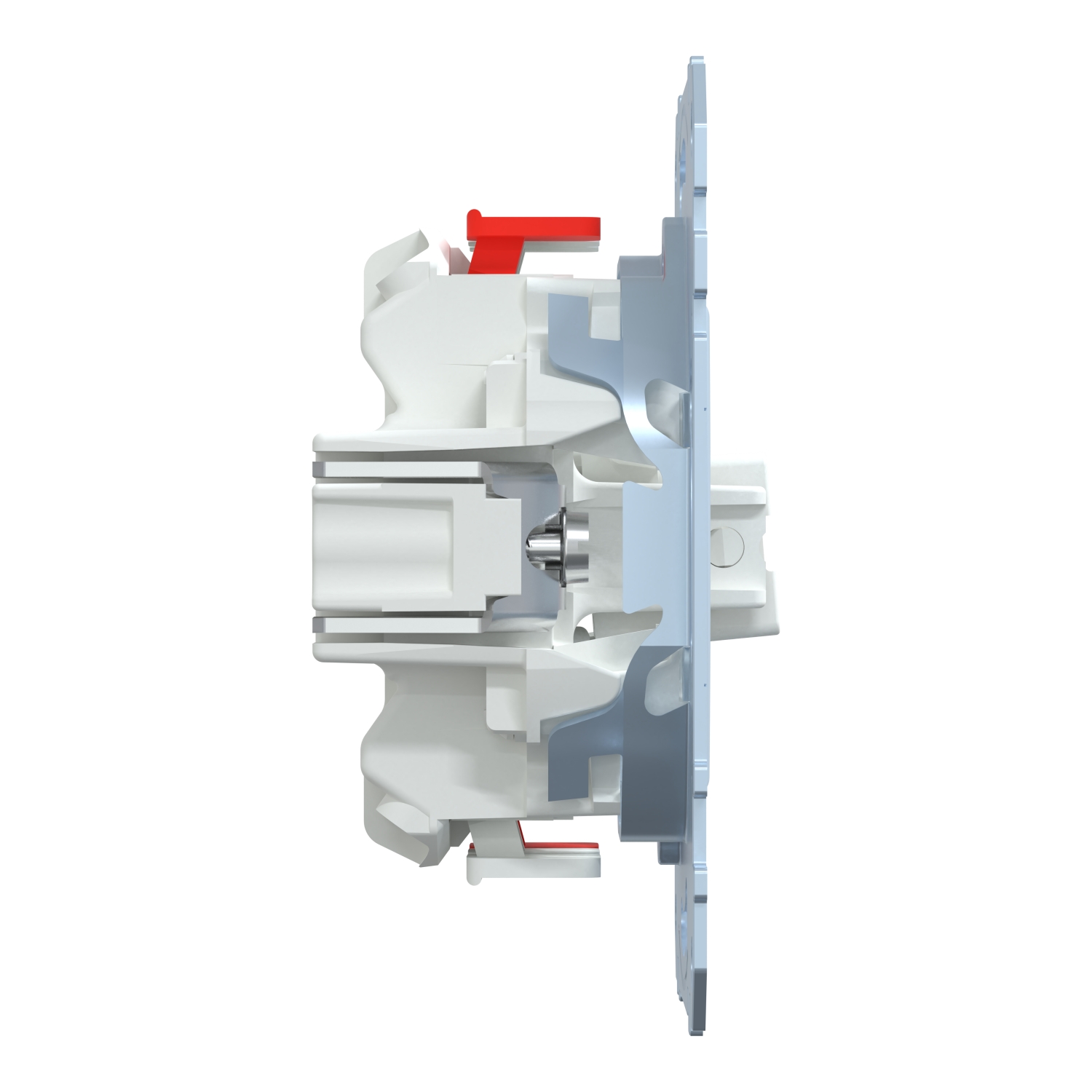 MEG3626-0000 - Double switch, compatible con System M y D-Life inserts ...