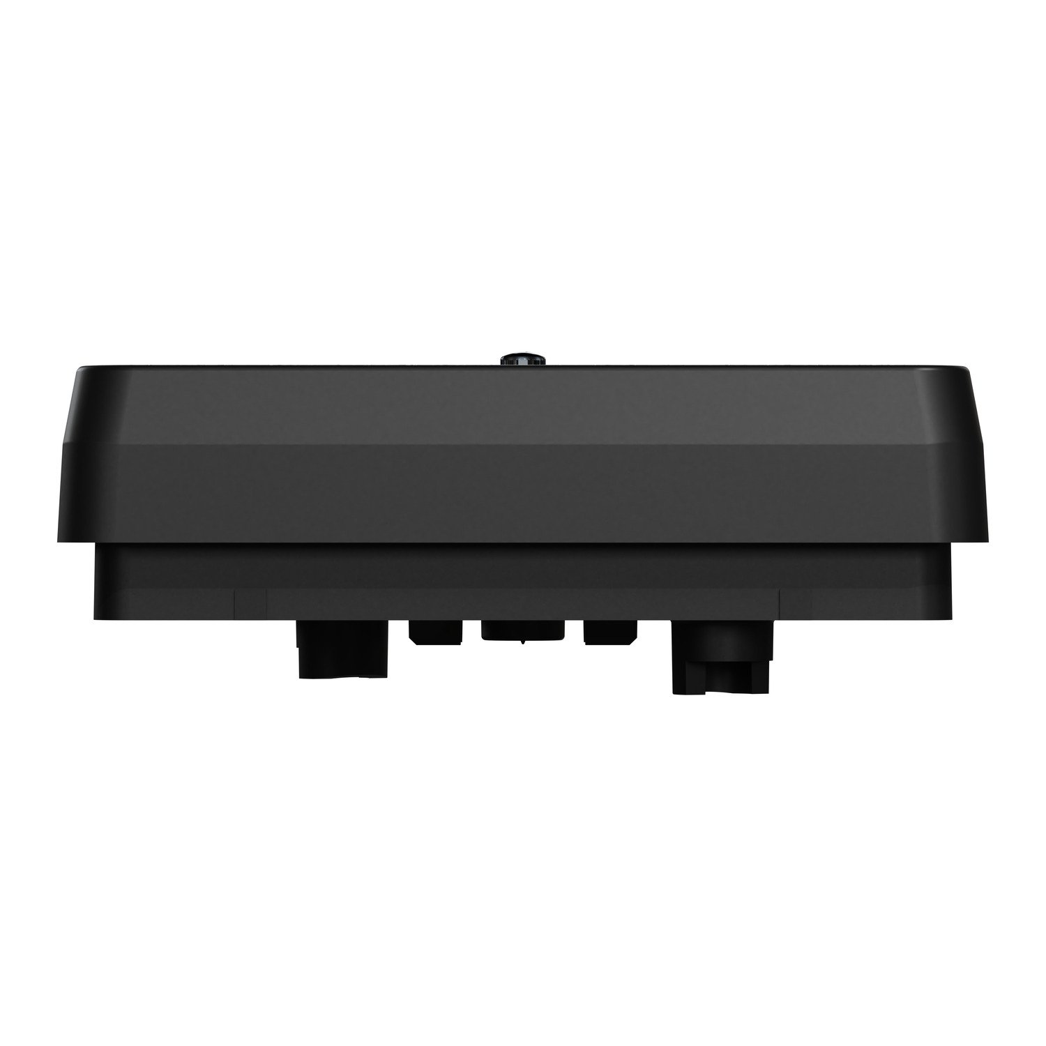 MEG3854-0403 - carátula, System M, for card switch, black | Schneider ...