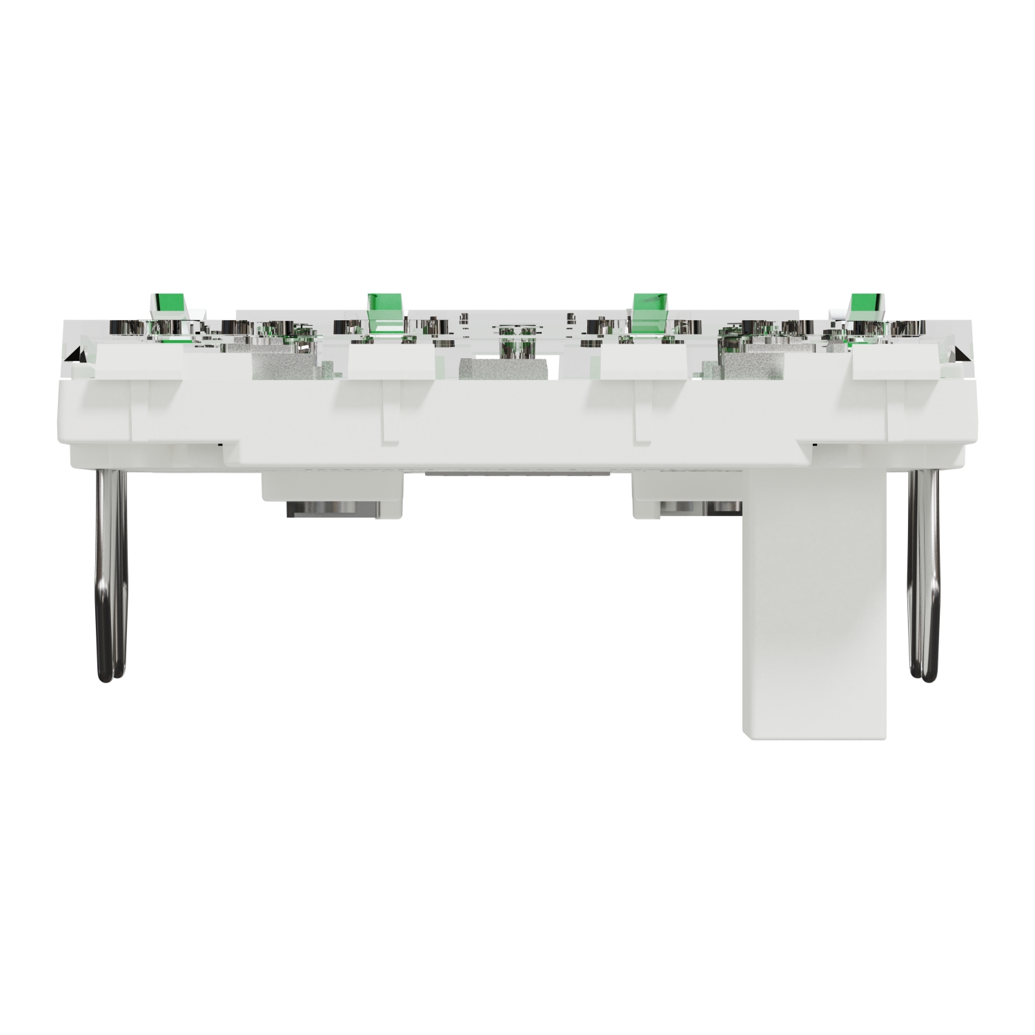 MEG5123-0300 - Wiser Taster-Modul, 2fach, System M | Schneider Electric ...