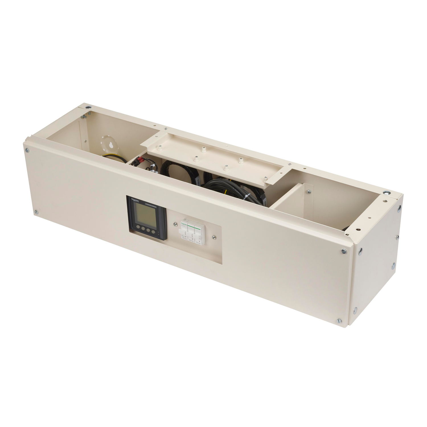 MG88M - "PowerPact 4 Digital metering kit - 800A panelboard inc. meter ...