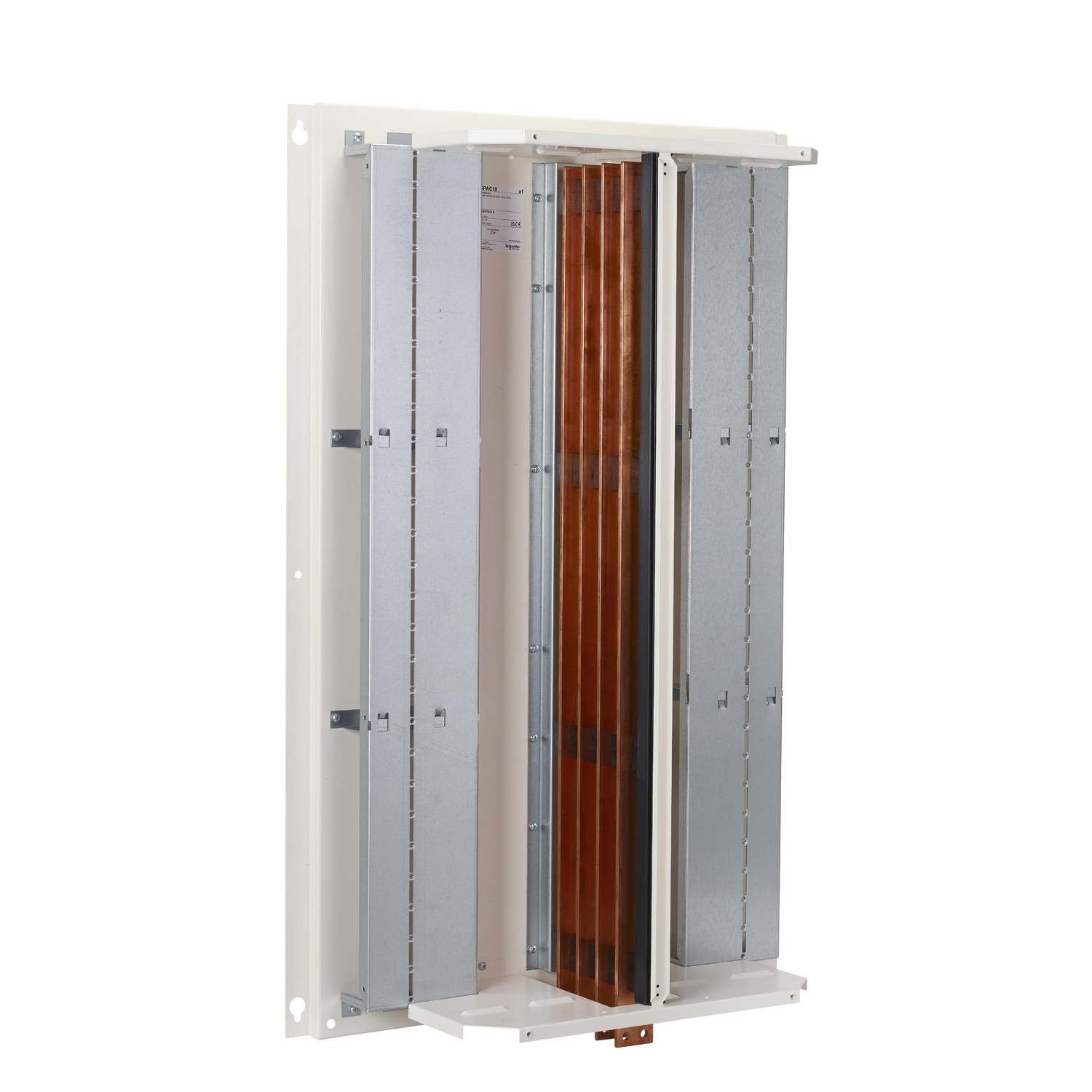 MG6PAC18 - Powerpact 4 - pan assembly - outgoer - 630A - 18 ways - 3P ...