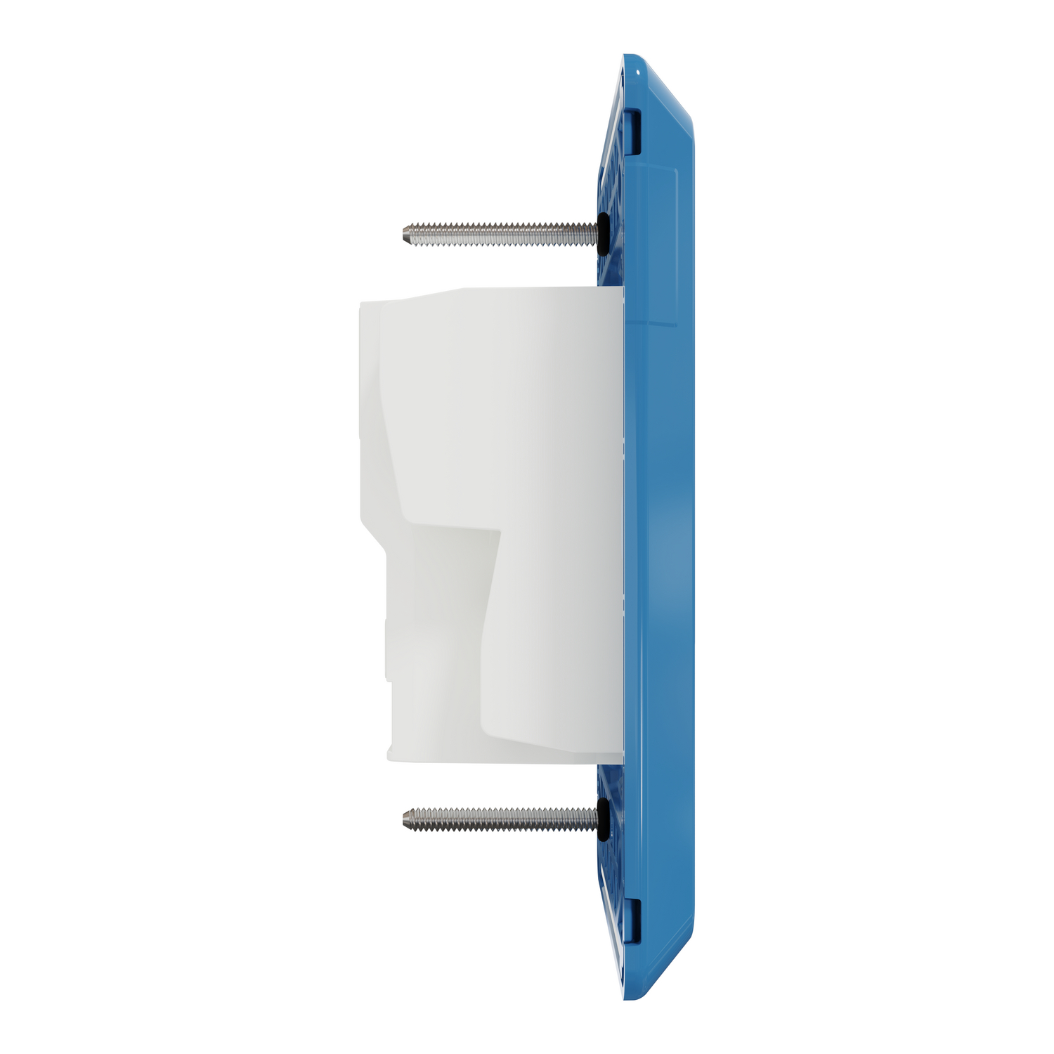 MLP3031RCD10A-DB - RCD plate, Medilec, Clipsal, 10mA, 20A, vertical ...