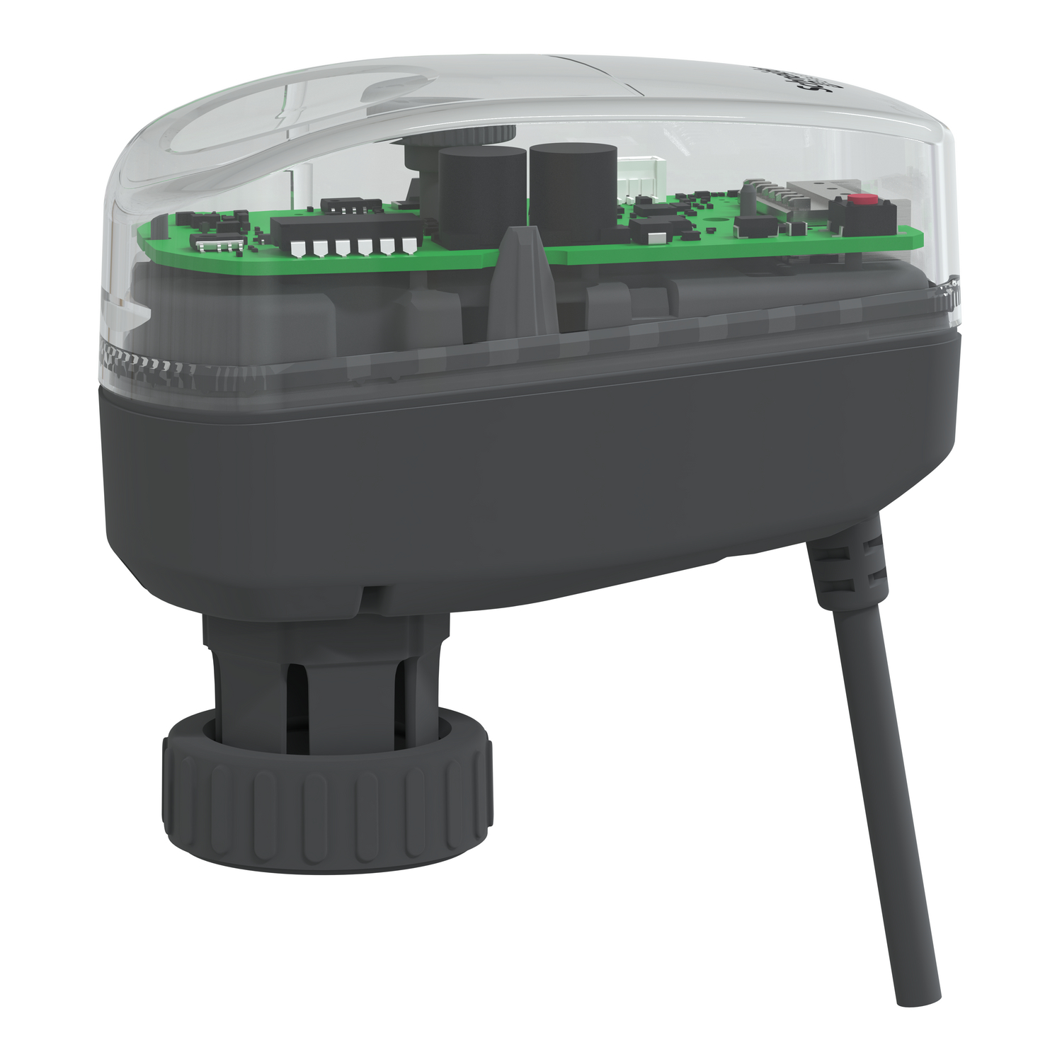 MP130S24MP - SpaceLogic MP130S PIBCV Modulating Actuator, Non-Spring ...