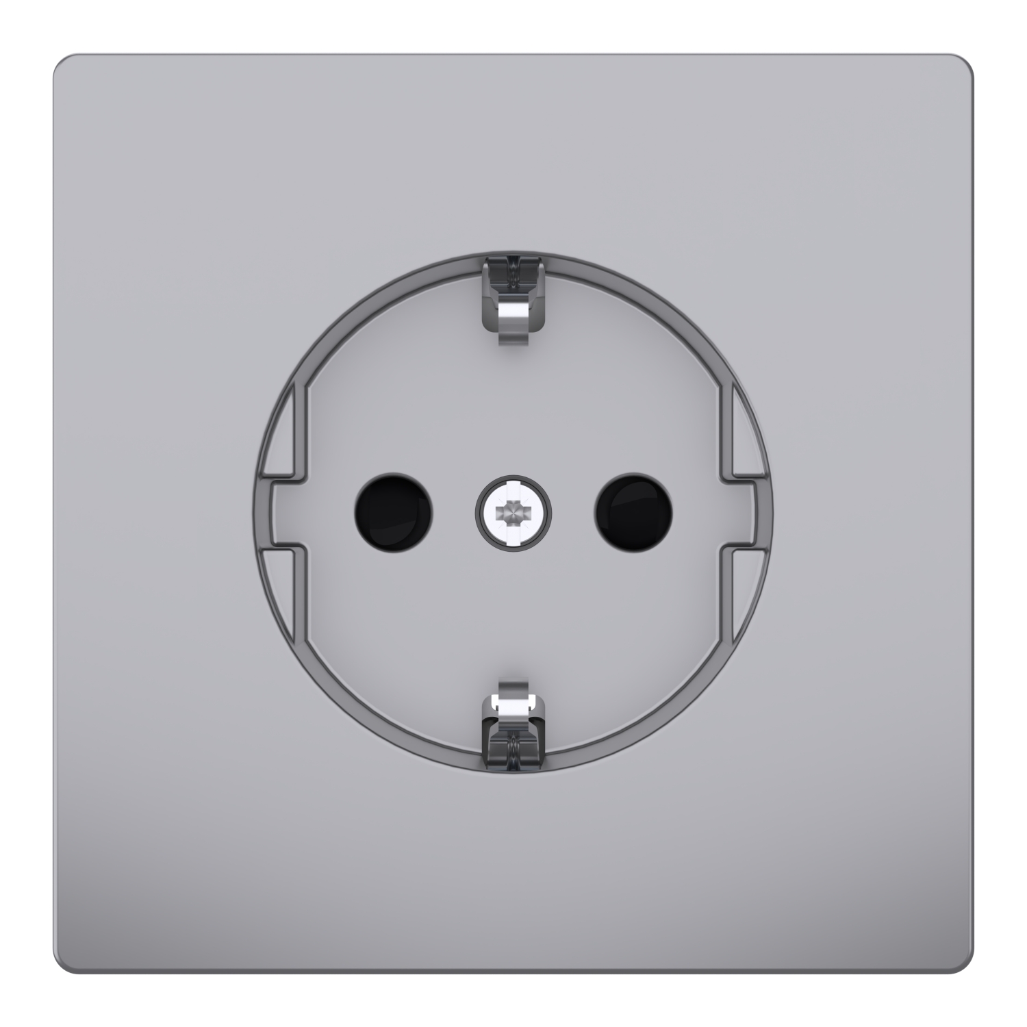 MTN2300-6036 - Merten System-D, Çocuk Korumalı Topraklı Priz, Hızlı ...