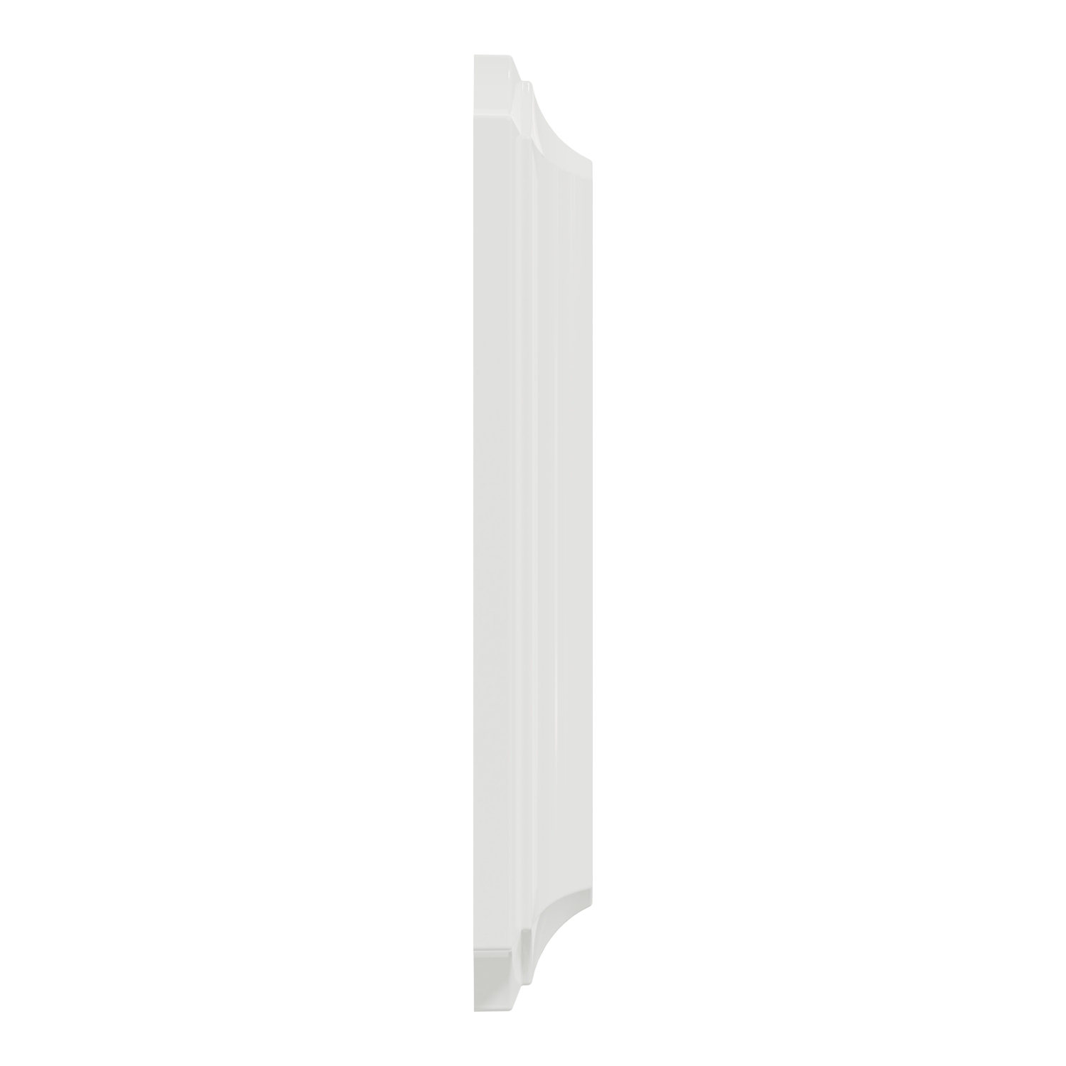 MTN4030-4735 - Merten System-D, Üçlü Çerçeve, Lotus Beyazı, D-Antique ...