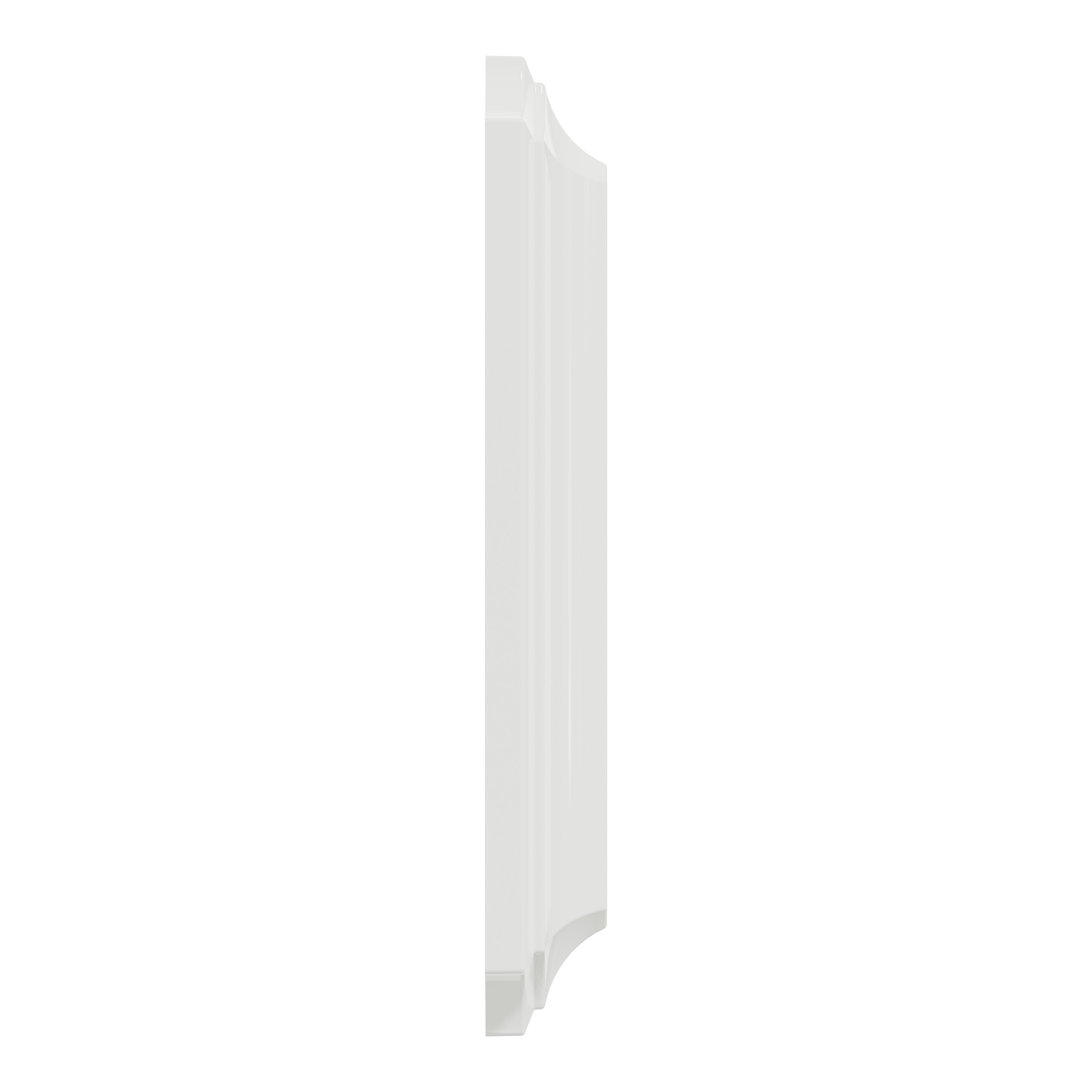MTN4040-4735 - D-Antique metal frame, Merten System Design, 4 gang ...