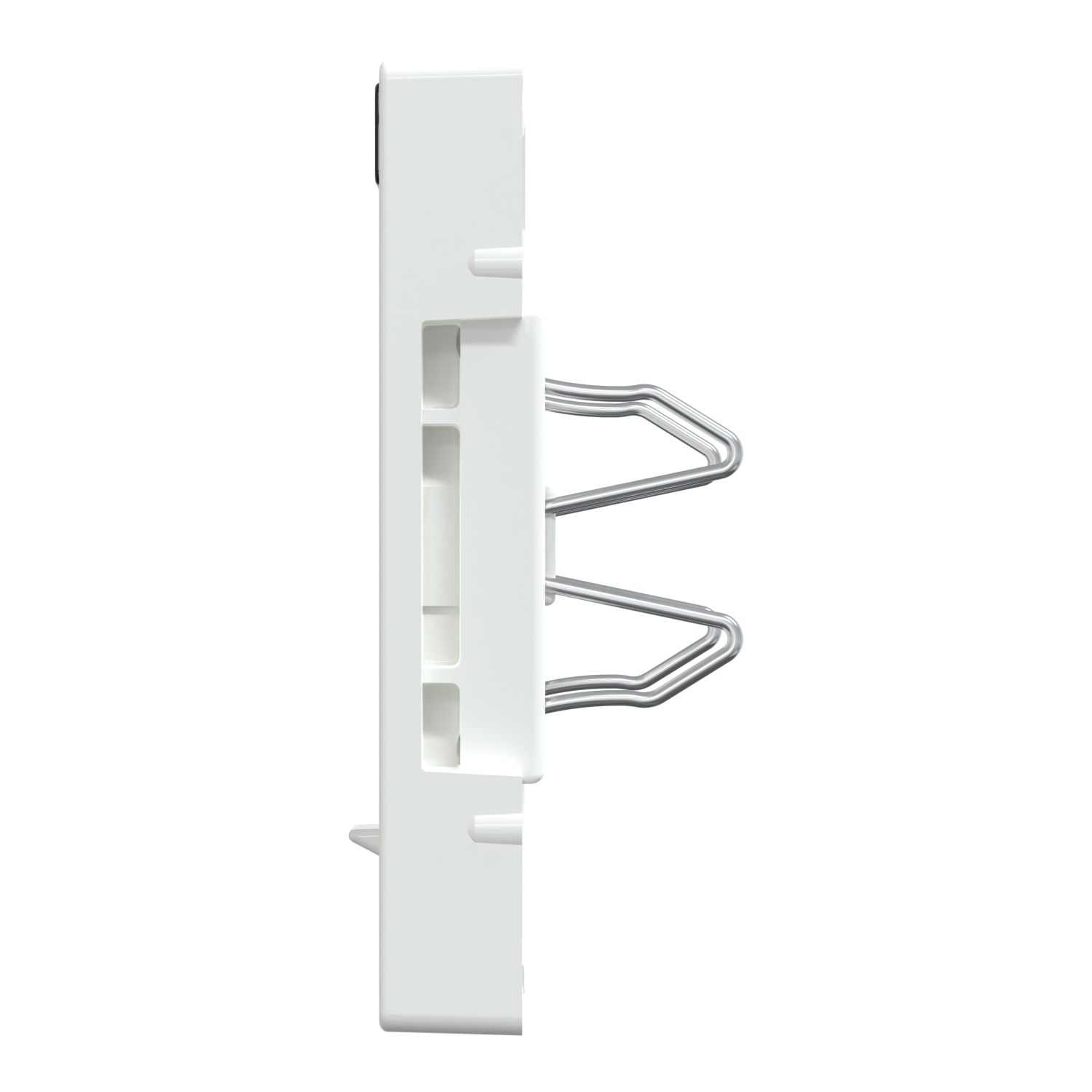 MTN469825 - Cover plate, Merten System M, with label for data socket ...