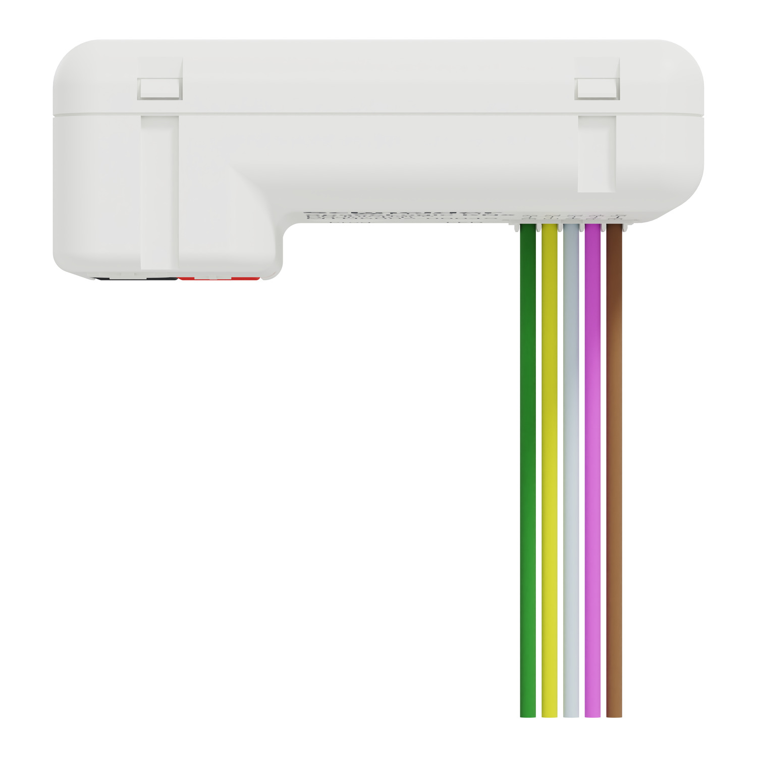 MTN6002-0004S - Pushbutton Interface Basic, Spacelogic KNX, secure, 4 ...