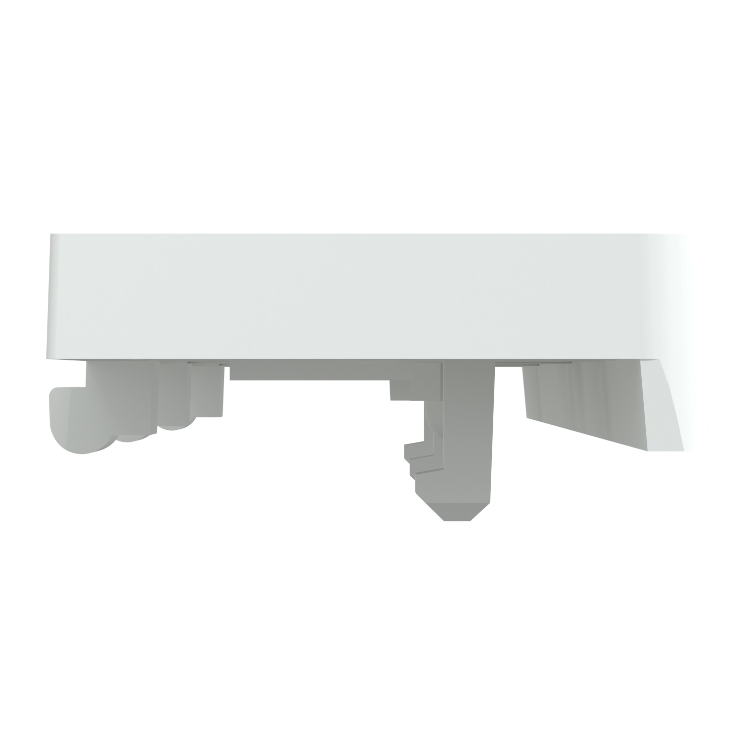 MTN6191-6035 - Push button, KNX, Merten System Design, 1gang, rockers ...