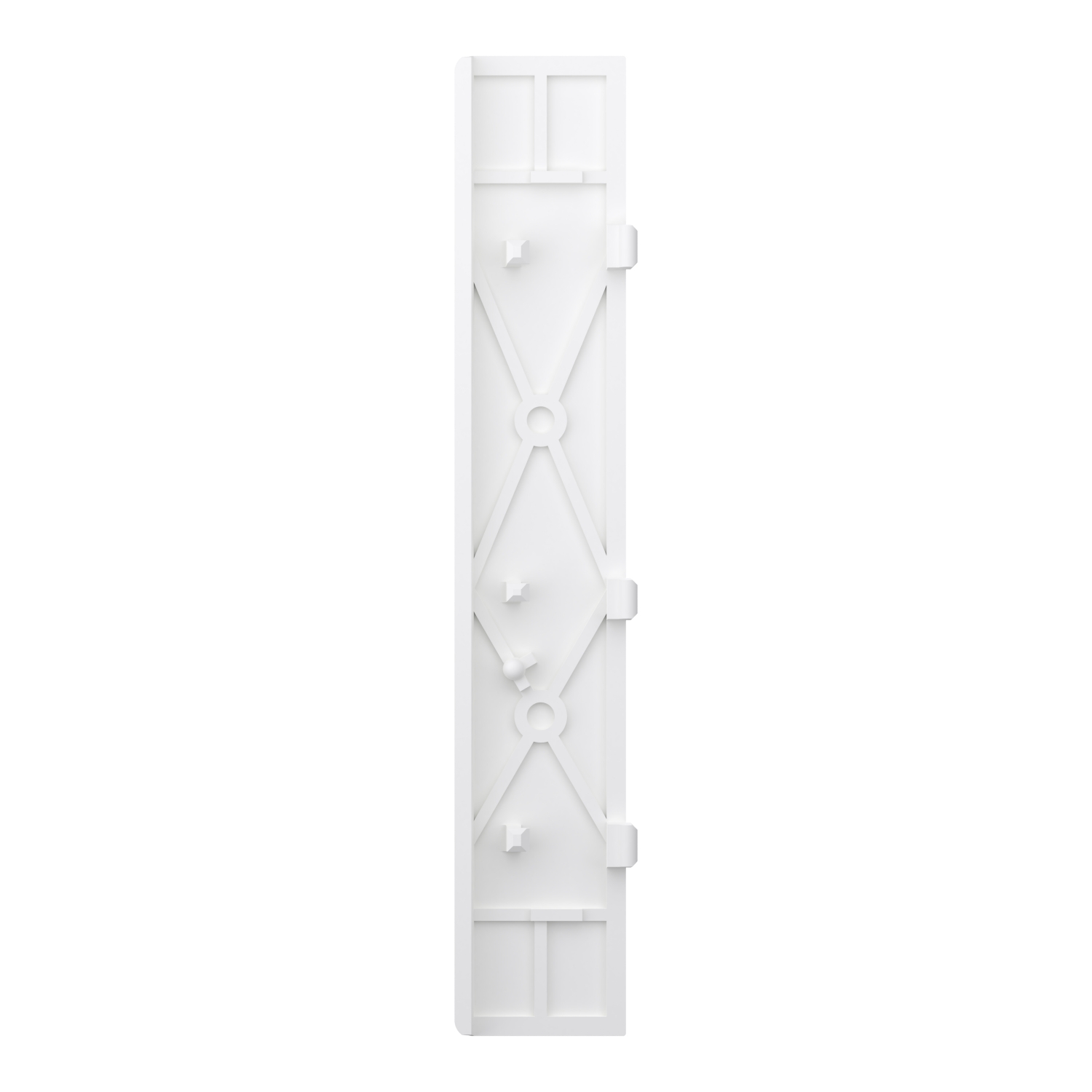 MTN6191-6050 - Push button, KNX, Merten System Design, 1gang, rockers ...