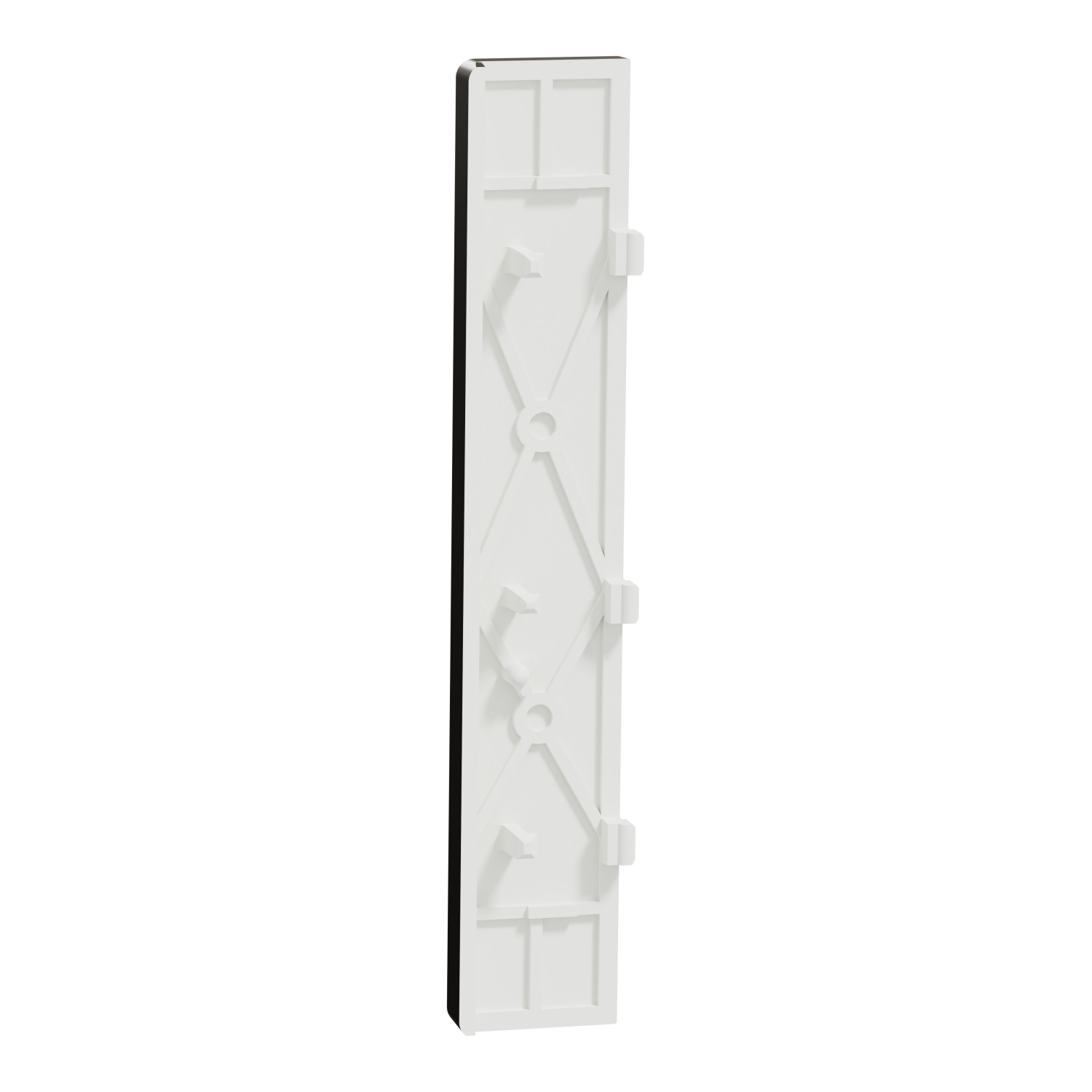 MTN6191-6052 - Push button, KNX, Merten System Design, 1gang, rockers ...