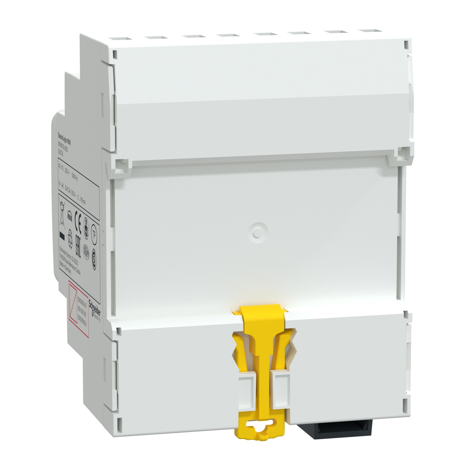 MTN6730-0002 - SpaceLogic KNX Valve Drive Controller | Schneider ...