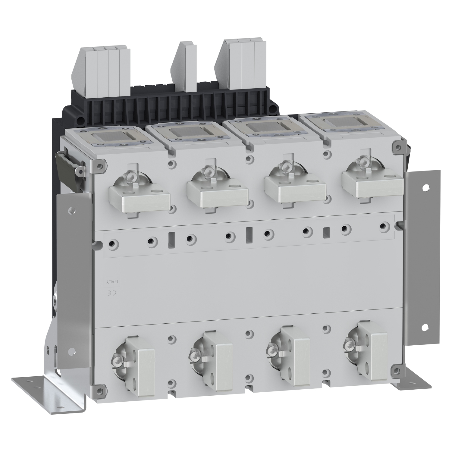 MTZ116H15X4PMF - MasterPact MTZ1 - disjoncteur - H1 - 1600A ...