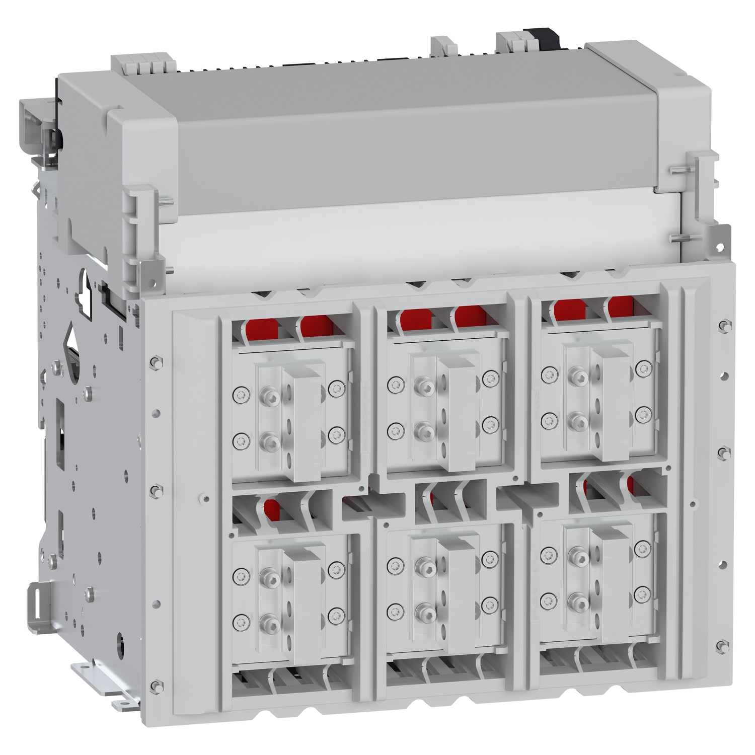 MTZ212H16X3PMD - Circuit breaker, MasterPact MTZ2 12H1 (66kA/415VAC ...