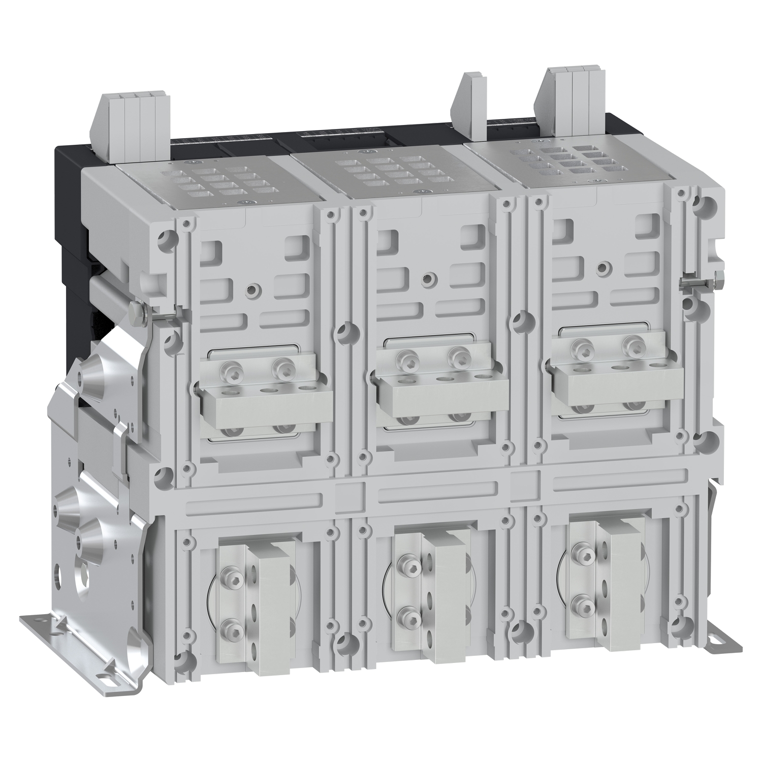 MTZ220N15X3PMF - Circuit breaker, MasterPact MTZ2 20N1 (42kA/415VAC ...