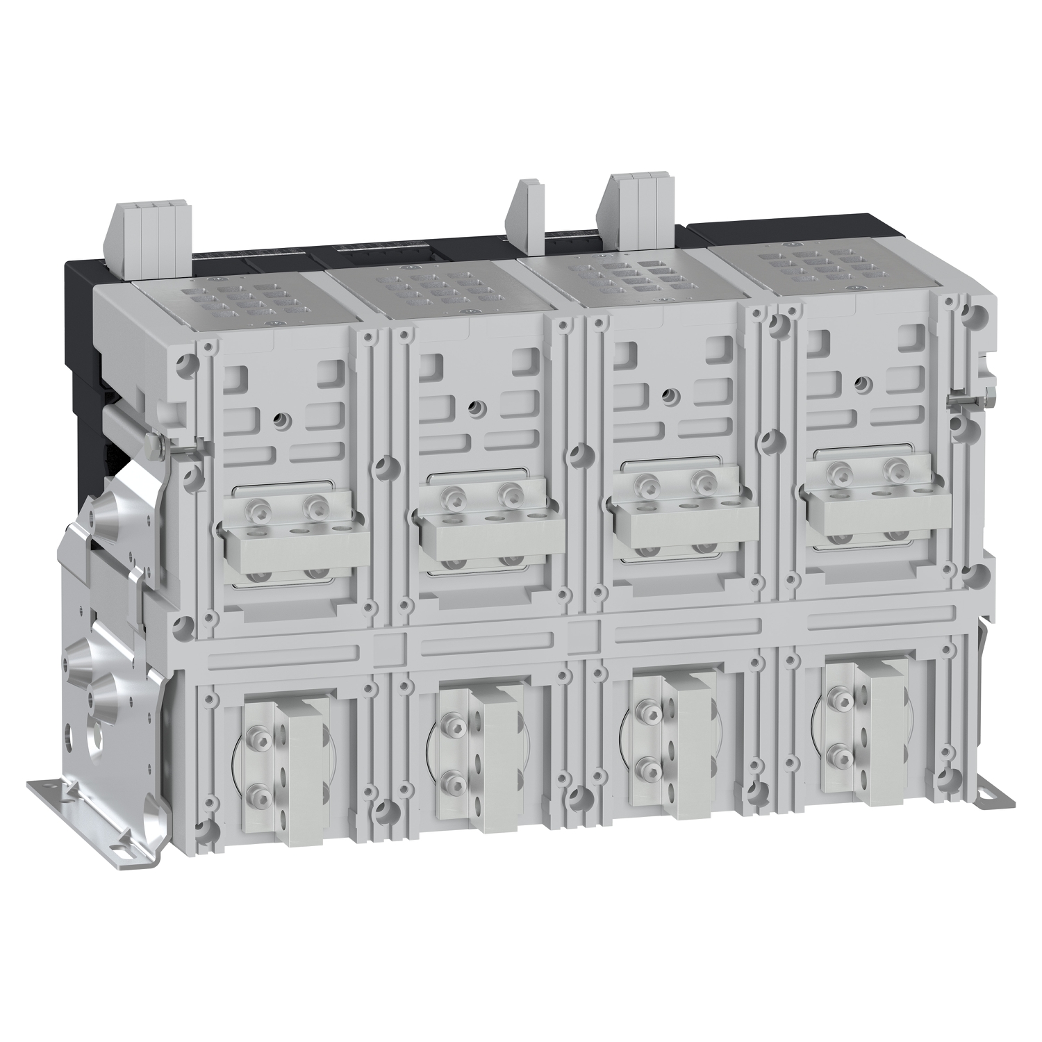 MTZ220N15X4PMF - Circuit breaker, MasterPact MTZ2 20N1 (42kA/415VAC ...