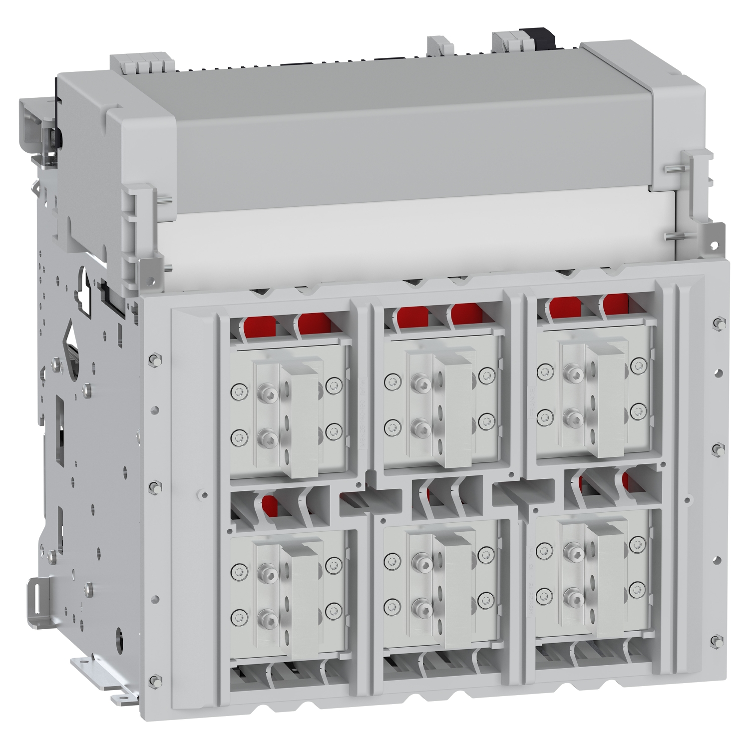 MTZ225H16X3PMD - Circuit breaker, MasterPact MTZ2 25H1 (66kA/415VAC ...