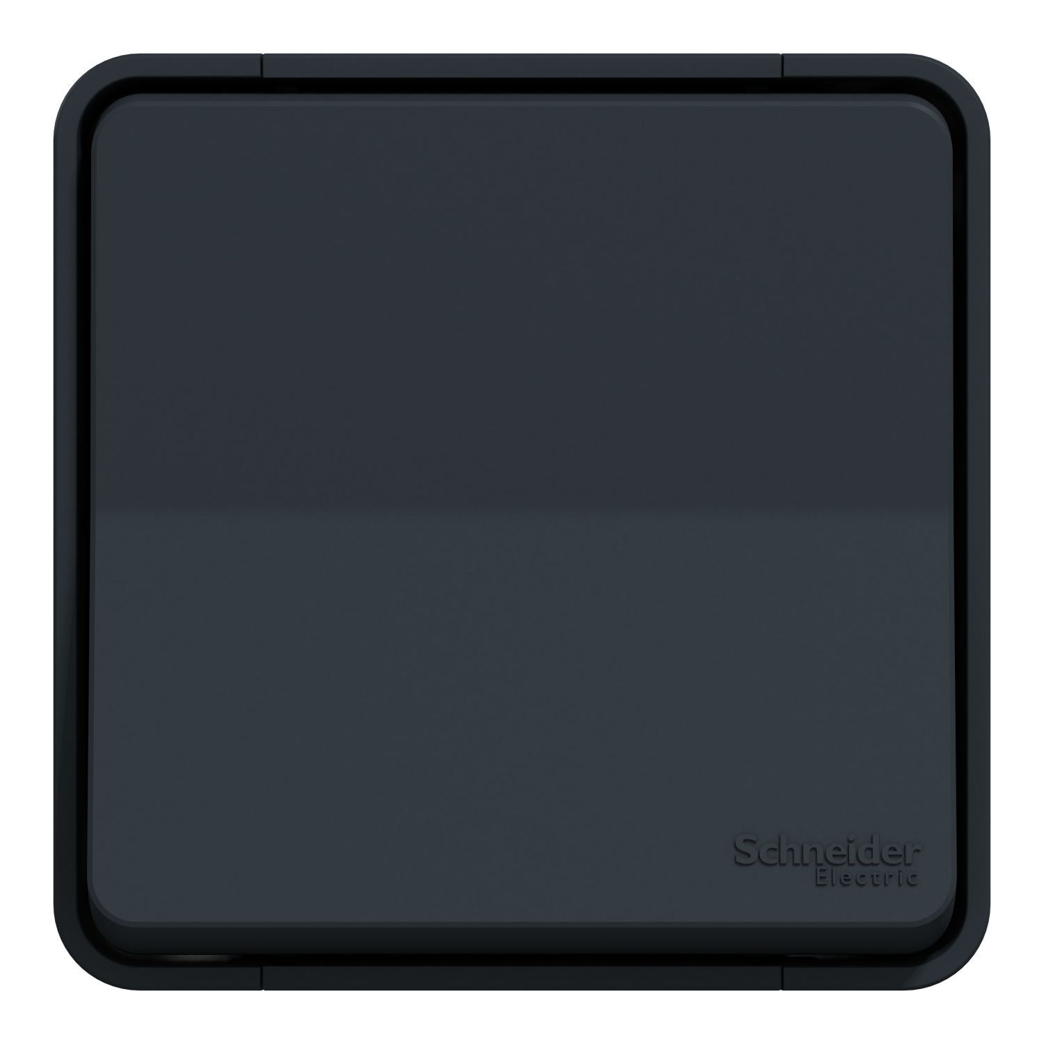 MUR35021 - Mureva Styl - two-way switch - surface mounting - grey ...