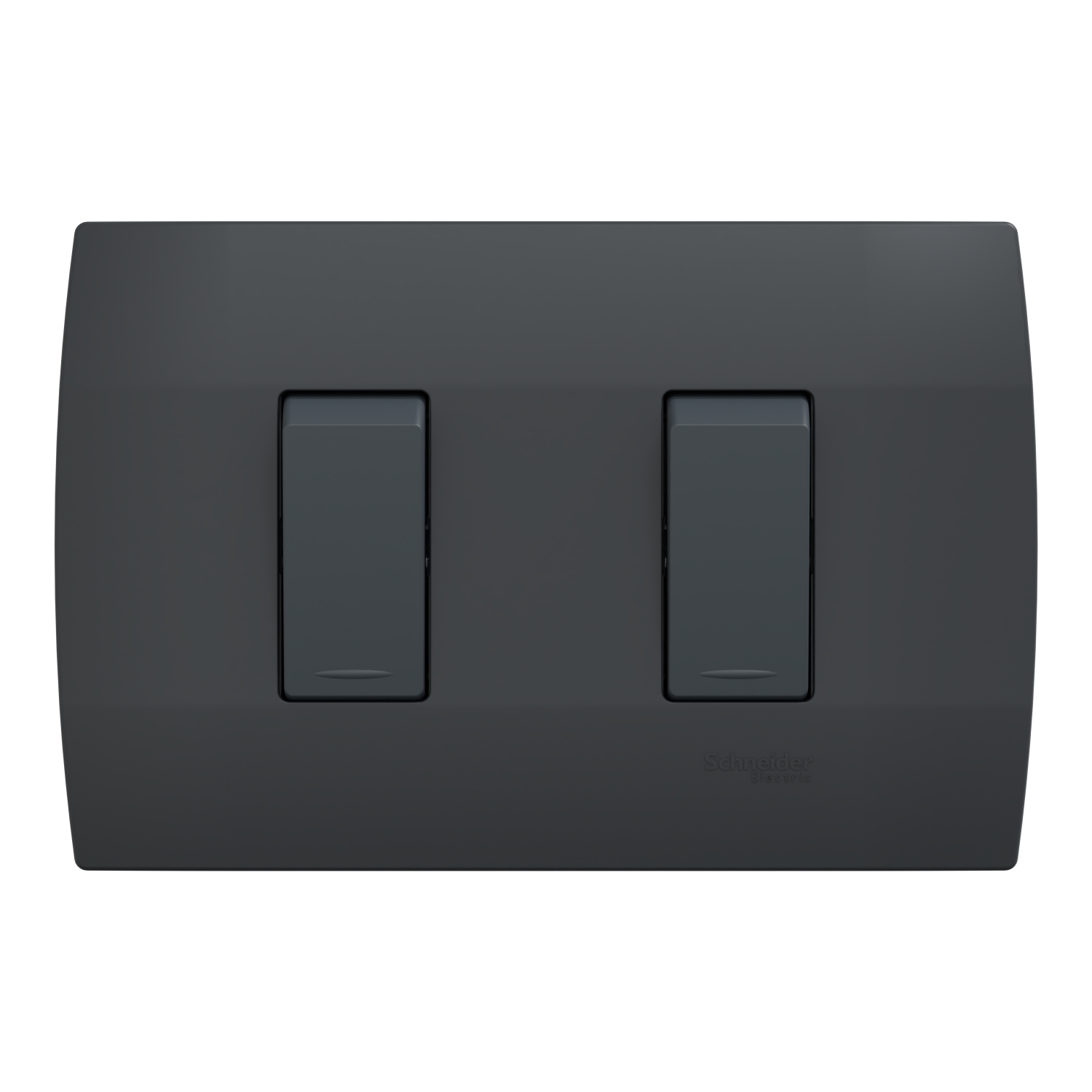 MWD62097 - Interruptor escalera y sencillo con placa Marisio de 16A ...