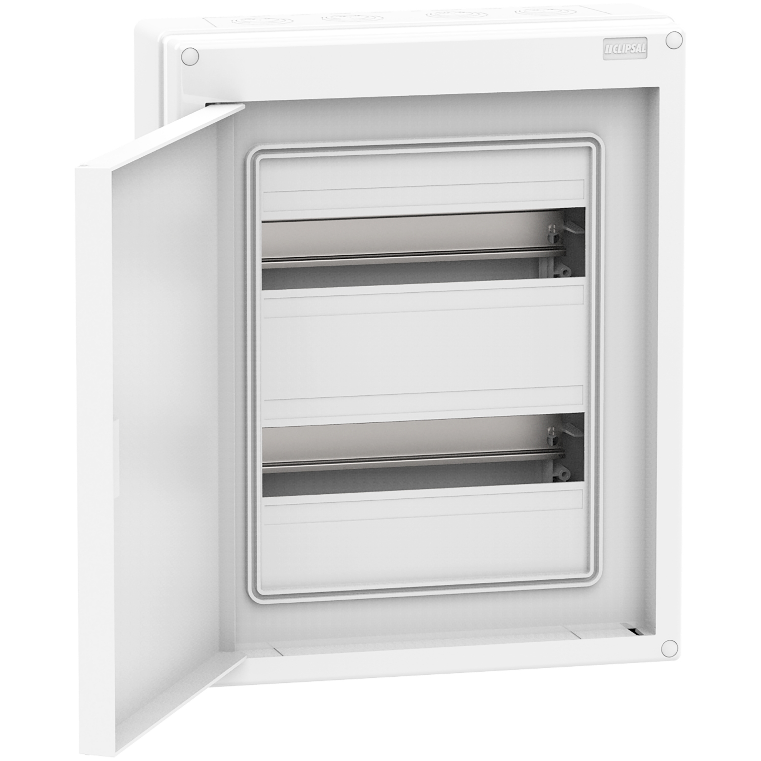 MX9E1212S - Switchboard Enclosure, MAX9, Type 1, 2 Row, 24 Ways ...