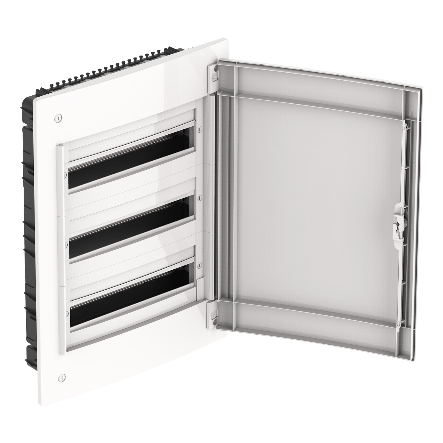 MX9E3318F - Switchboard Enclosure, MAX9, Type 3, 3 Row, 54 Ways, Flush ...