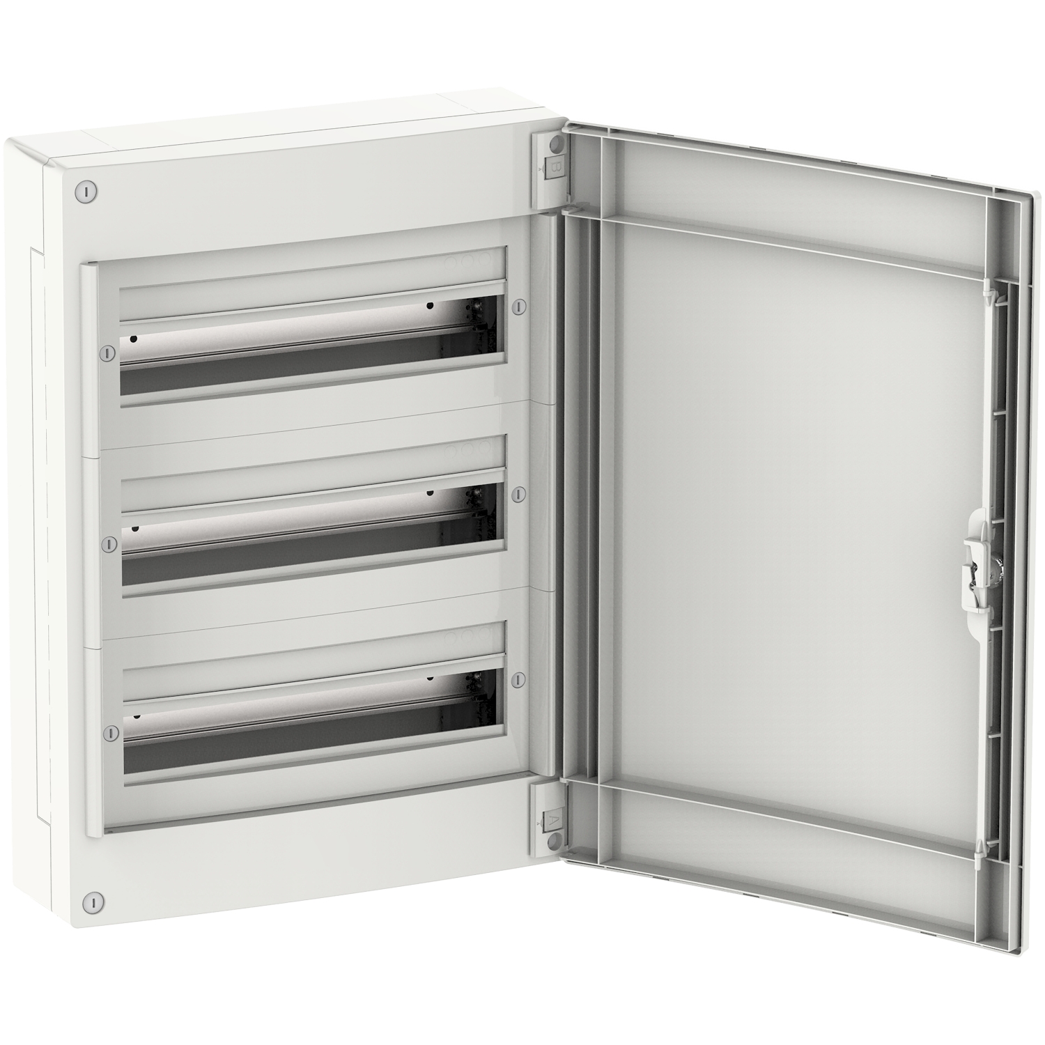 MX9E3318S - Switchboard Enclosure, MAX9, Type 3, 3 Row, 54 Ways ...