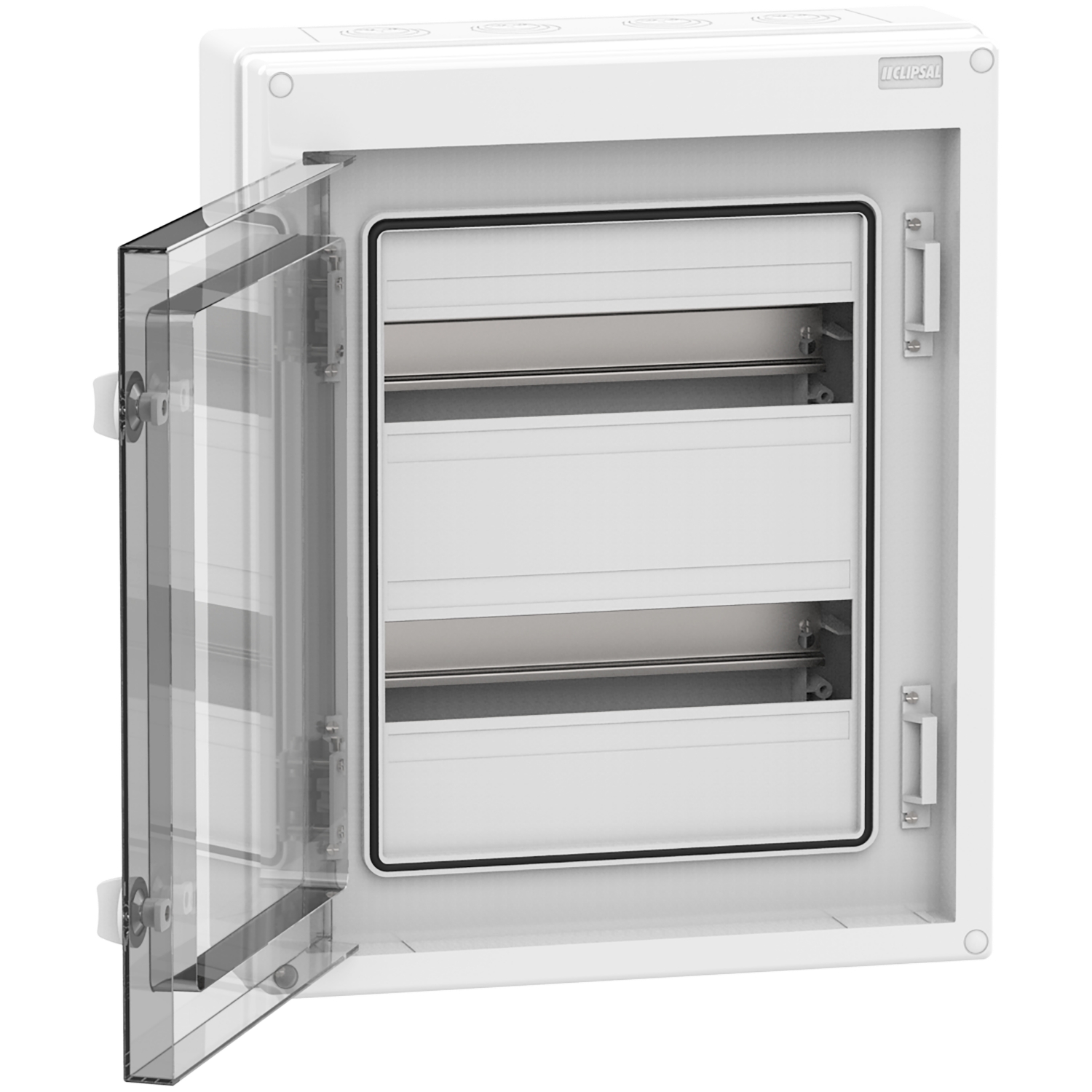 MX9EW212S - Switchboard Enclosure, MAX9, Weather Proof, 2 Row, 24 Ways ...