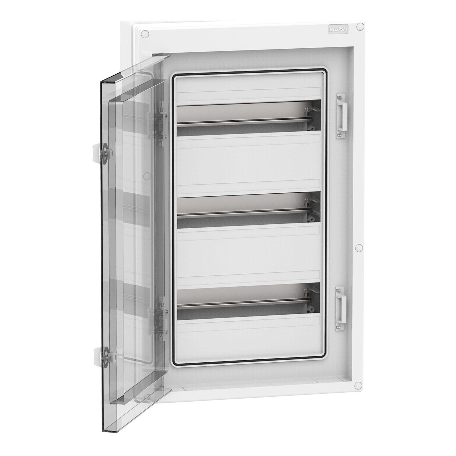 MX9EW312S - Switchboard Enclosure, MAX9, Weather Proof, 3 Row, 36 Ways, Surface Mounted ...