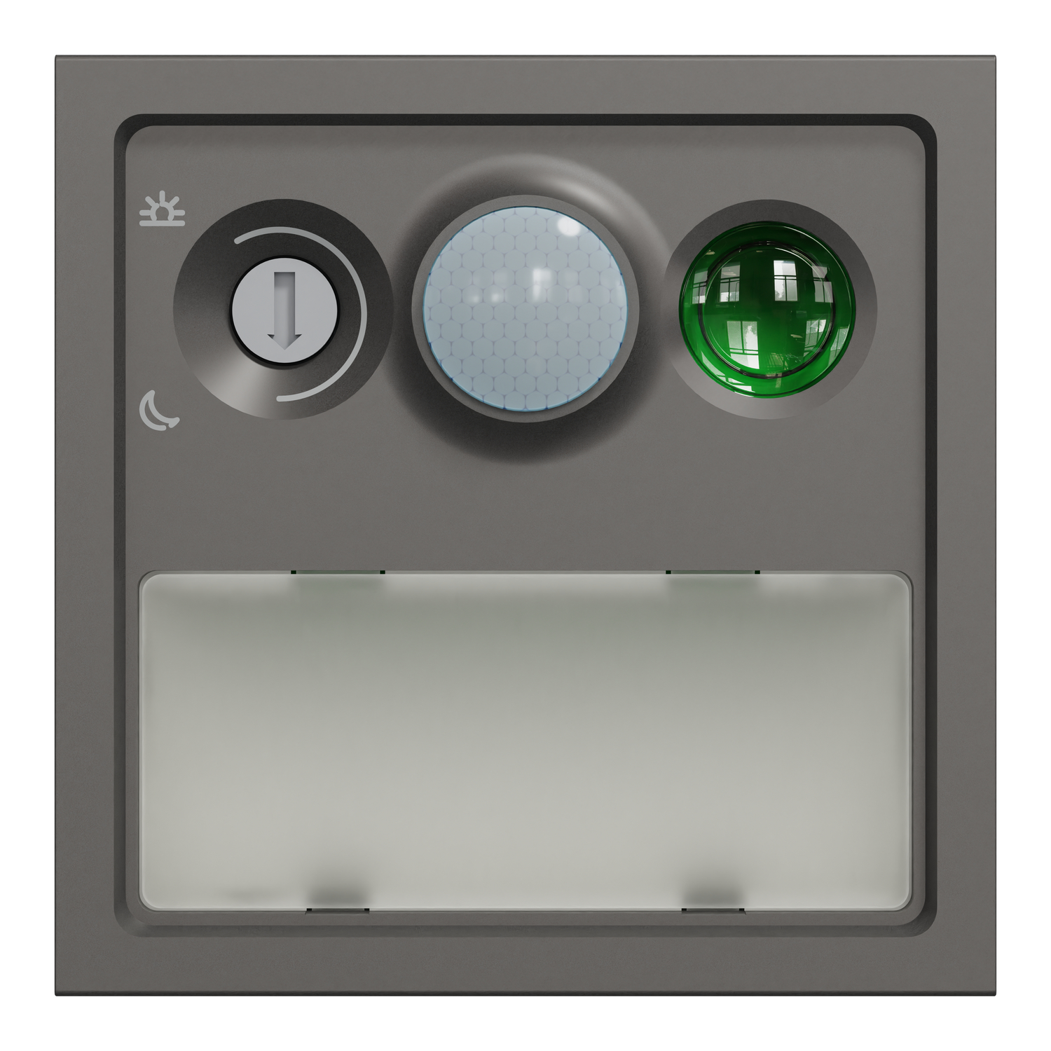 MZFTLMPSEN2M_WG - Night foot lamp, Miluz ZeTa, LED, motion sensor, 2 ...