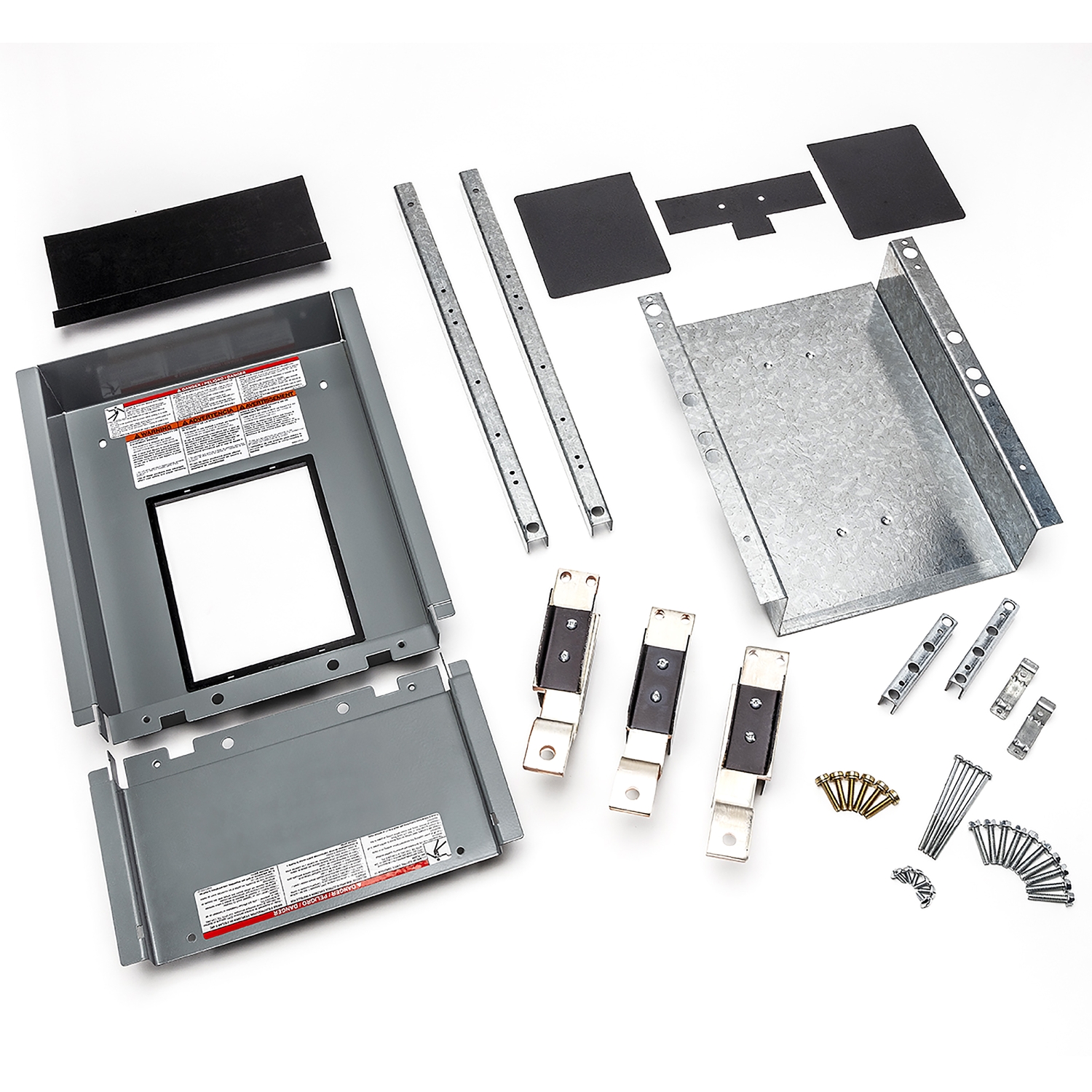 N600MPPL, Panelboard accessory, NF, breaker kit, sub feed, 400A-600A, L ...