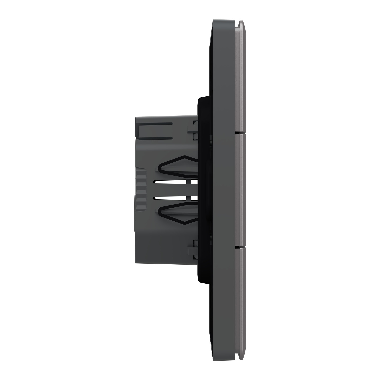 NP16163_01SL_E1 - SpaceLogic KNX Unica-X, Otomasyon Anahtarı, 6 tuşlu ...