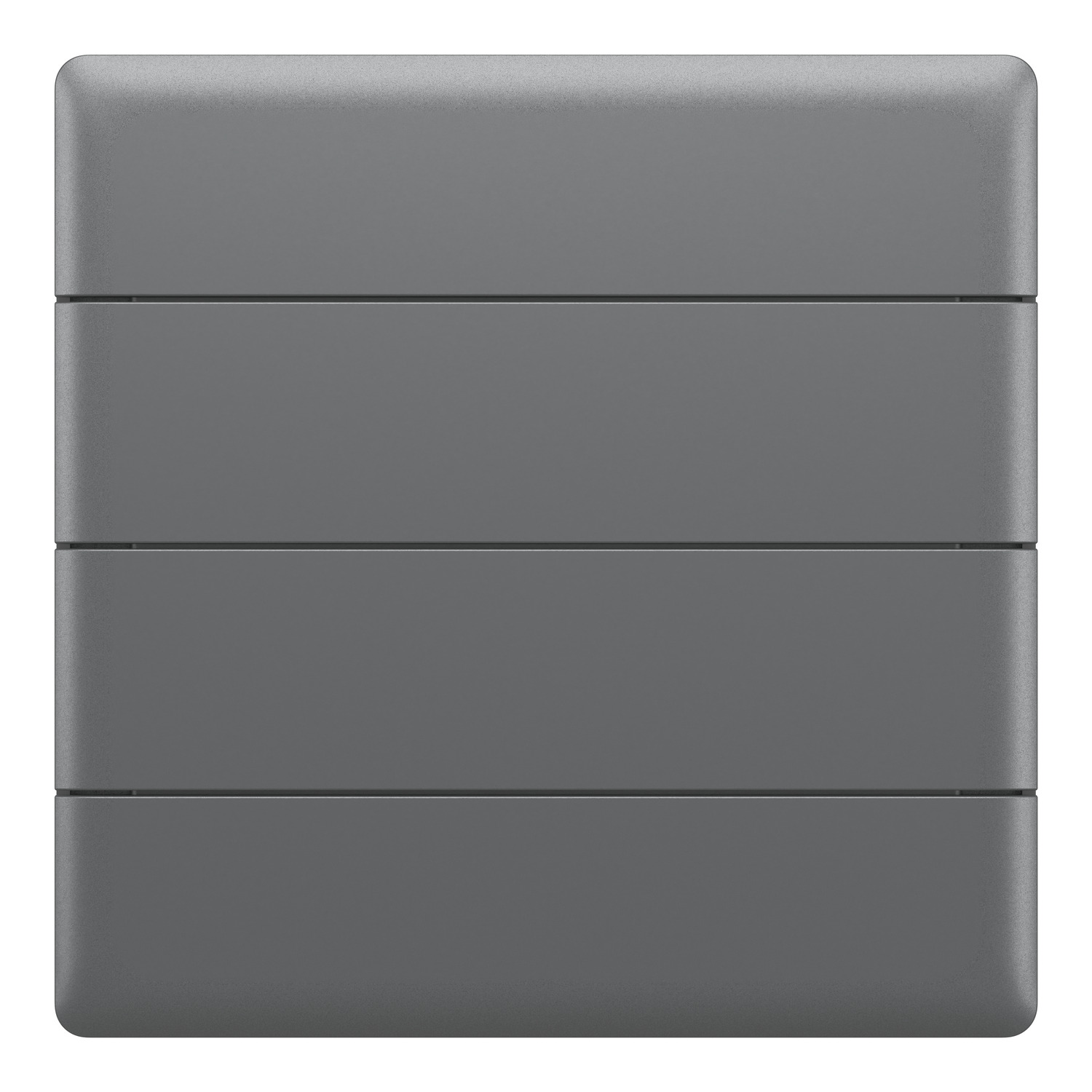 NP16164_01BK_E1 - Push button, Unica KNX, 8 key, black | Schneider ...