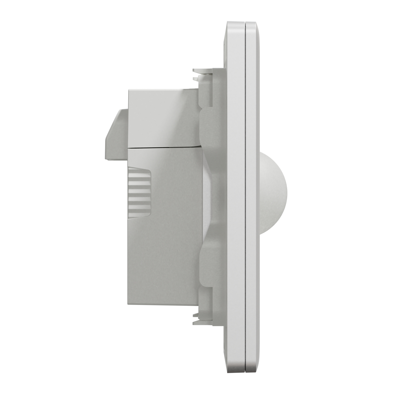 NP1FLIR_MS_C1 - Night foot lamp w PIR sensor w LED, Unica, metallic ...