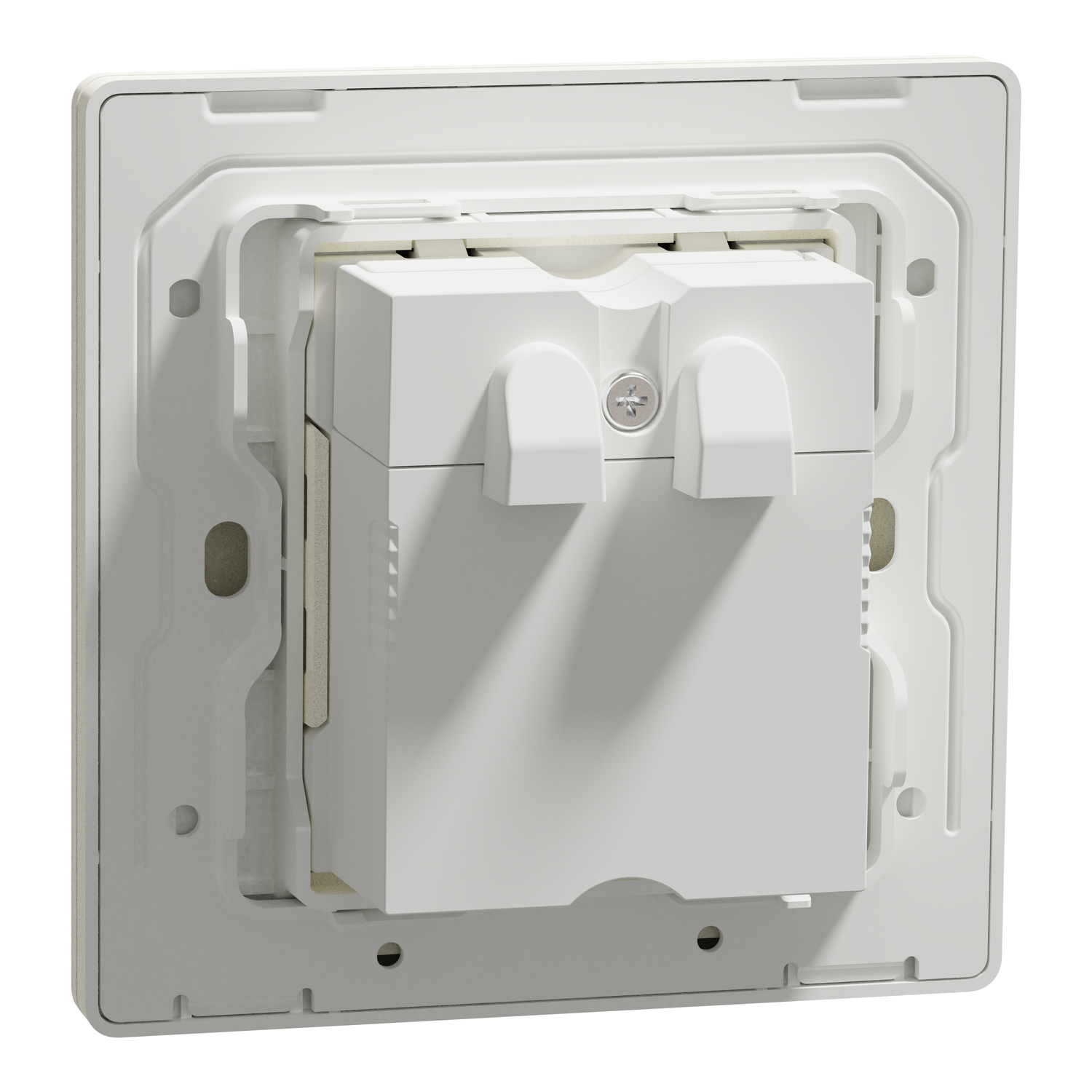 NP1FLIR_SG_C1 - Night foot lamp w PIR sensor w LED, Unica, stone grey ...