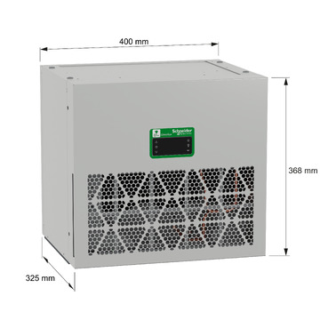 SFN without MP 2D 1800x800x600 IP55 - Image with dimensions Technical ...