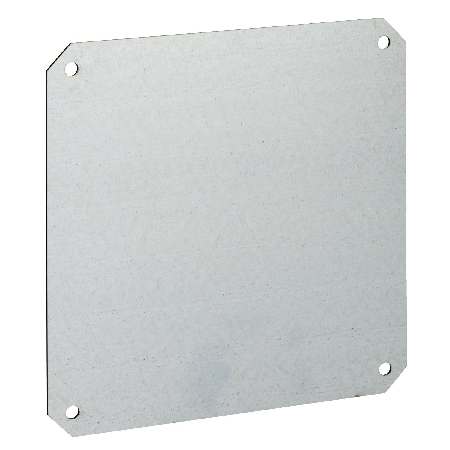 NSYPMM3636 - Metallic mounting plate for PLS box 36x36cm | Schneider ...
