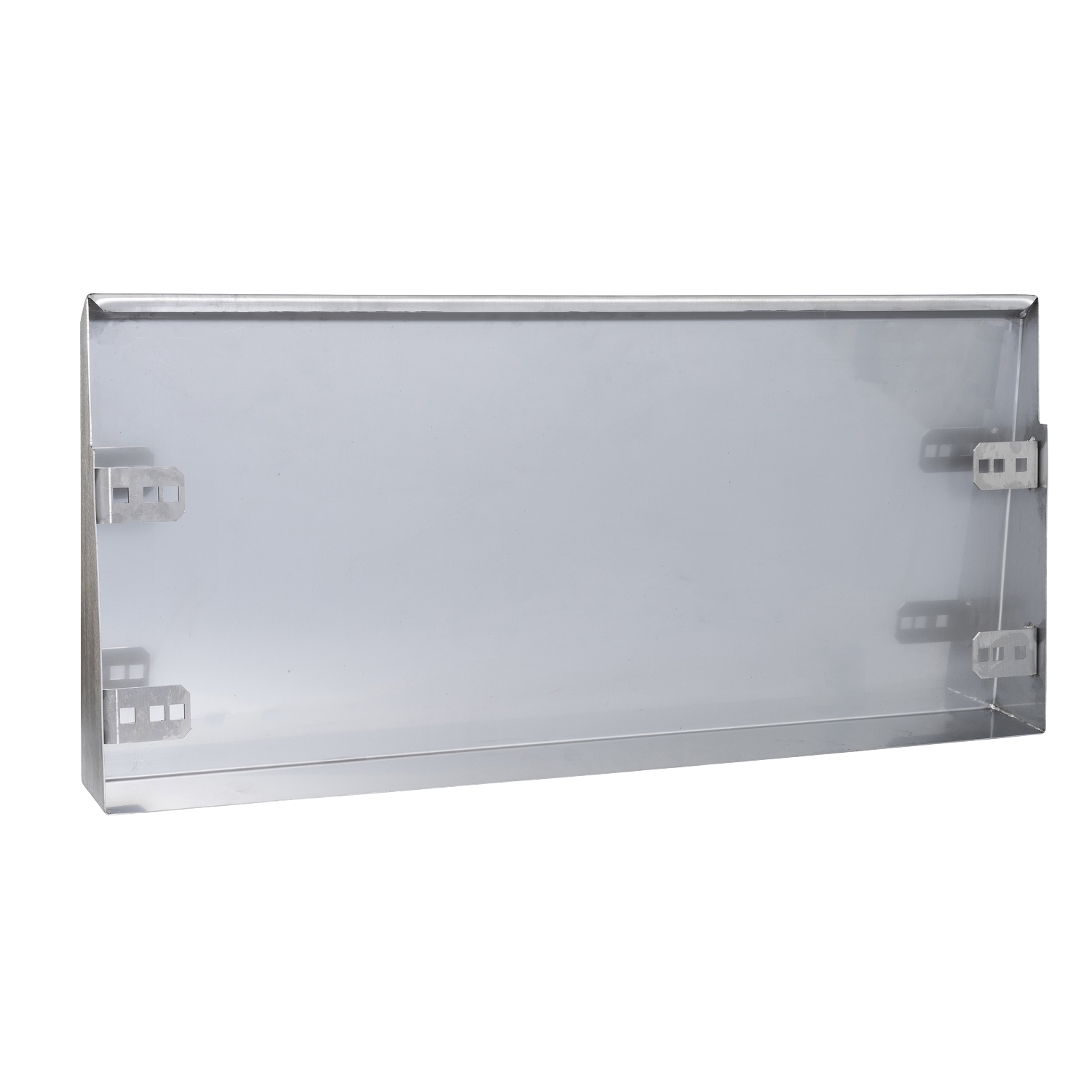 NSYTX6025 - Stainless canopy 304L, Scotch BriteÂ® finish. for WM ...