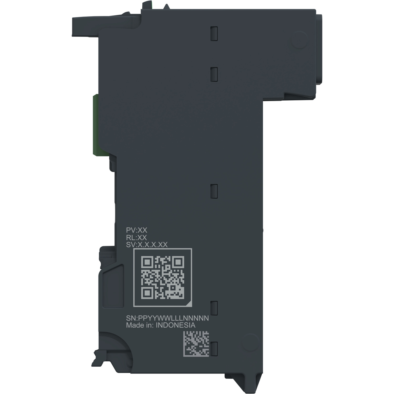 NTSAMO0210 - Analog Output Module, 2 Isolated Out, Current, Voltage ...